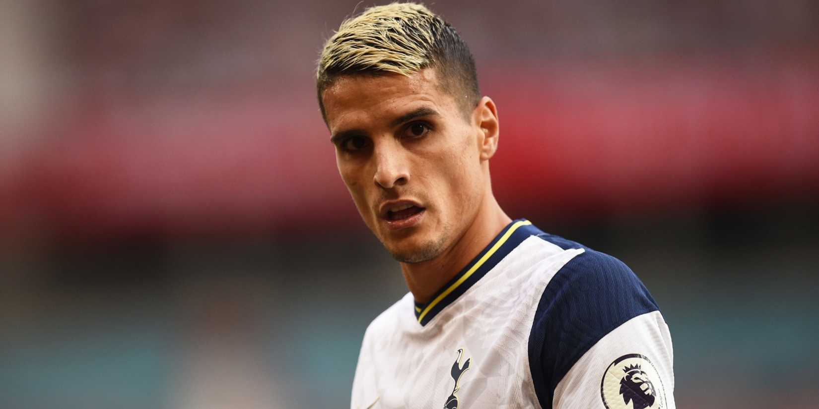 Erik Lamela Shares Hospital Update a Year After Retiring