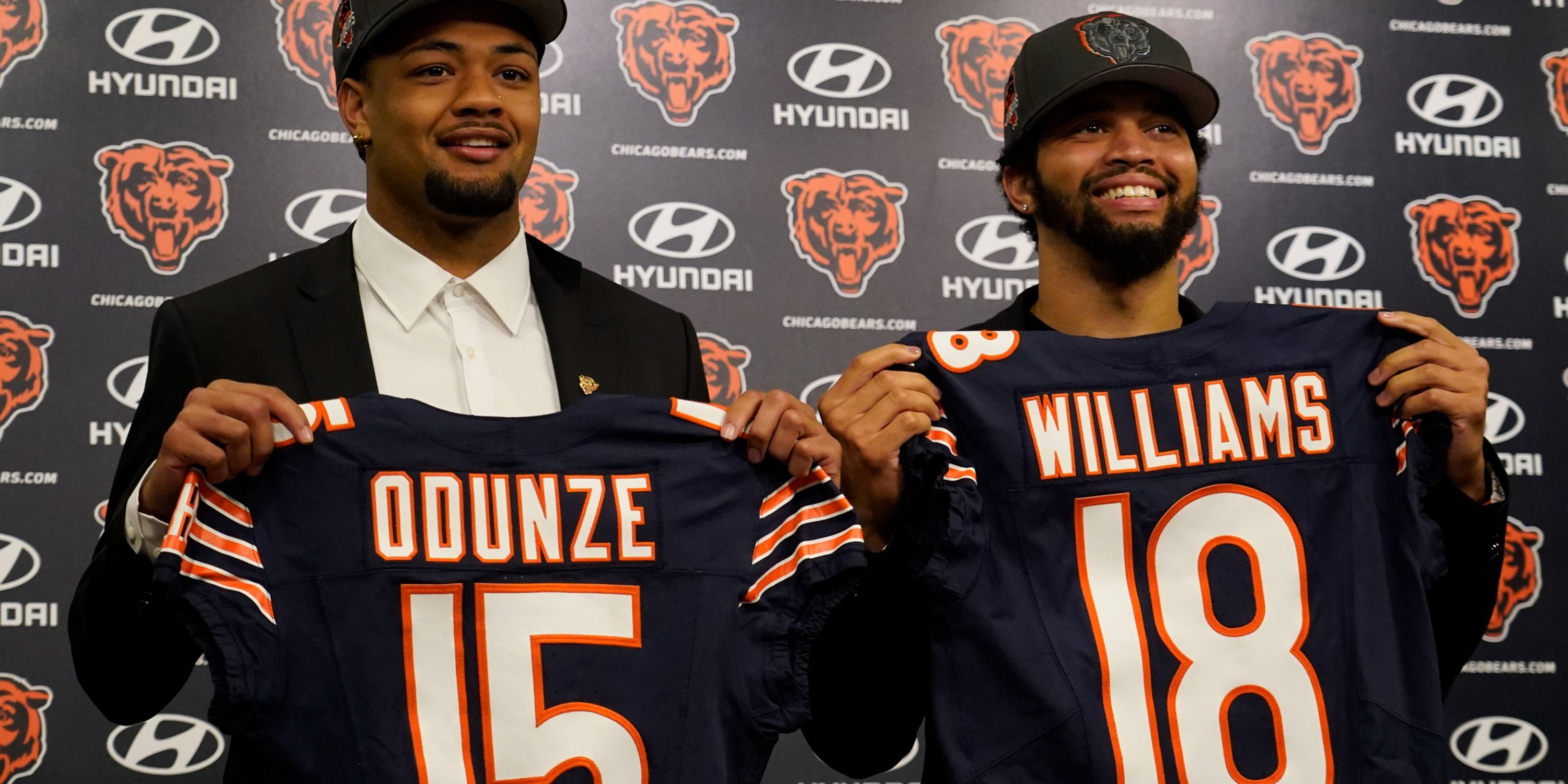 The Chicago Bears Are in Prime Position to Achieve a Rare NFL Feat in 2024
