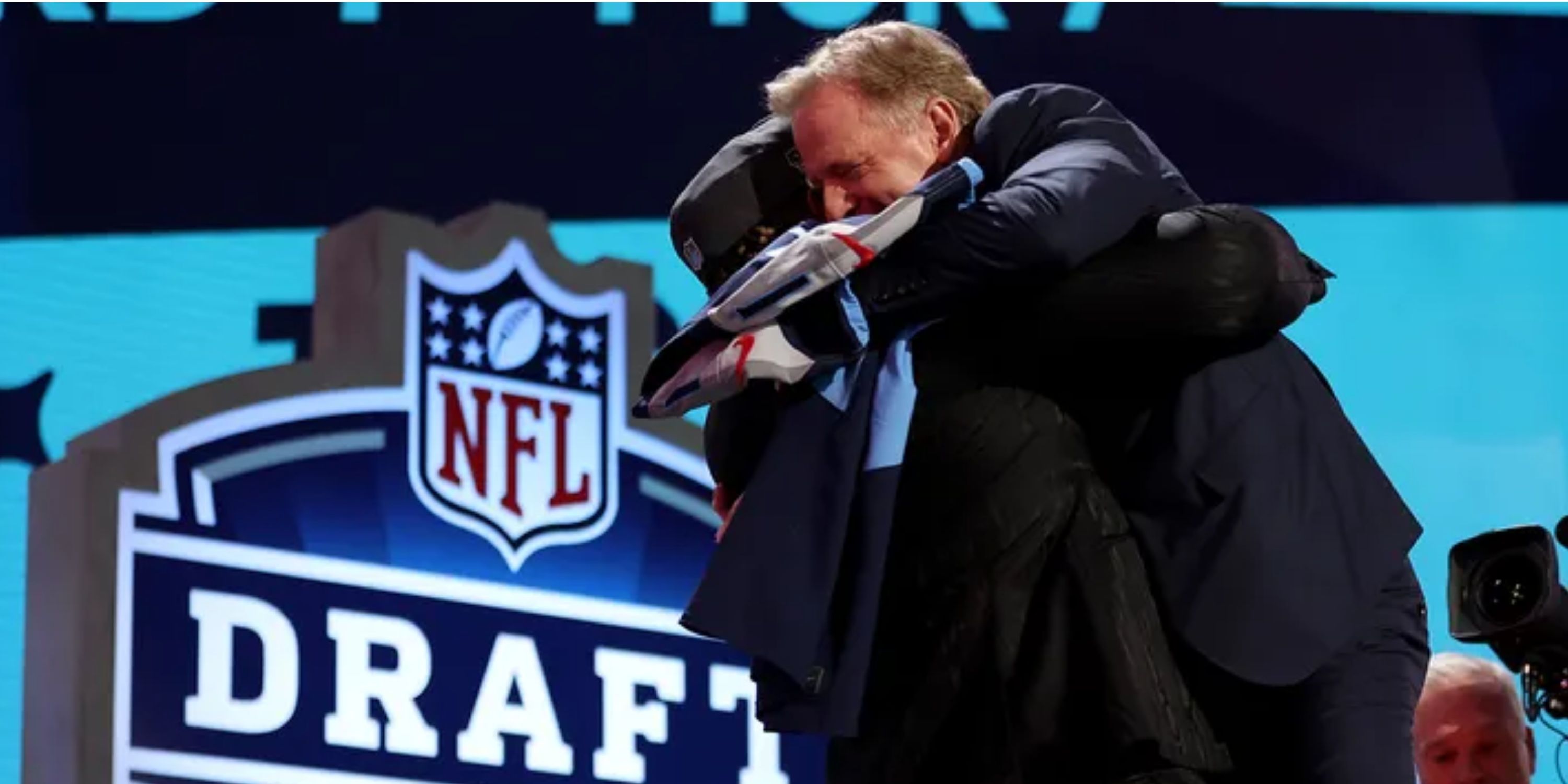 Top 5 Funniest Moments from Night One of the 2024 NFL Draft