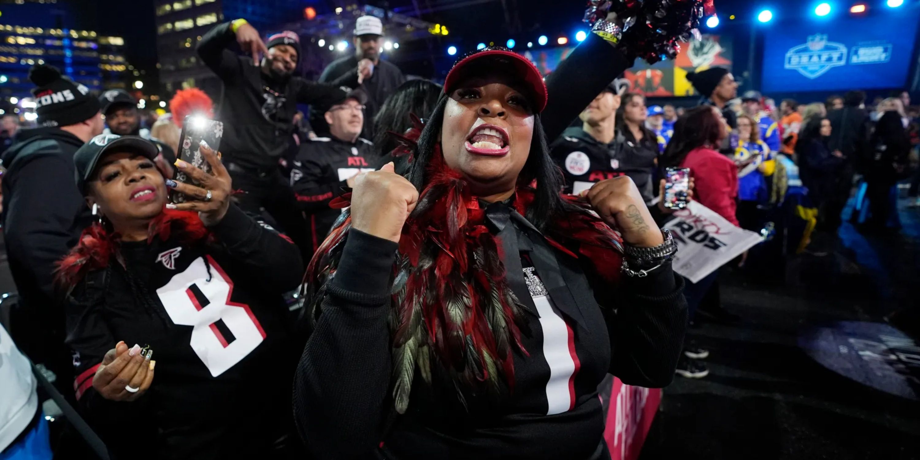 Top 5 Funniest Moments from Night One of the 2024 NFL Draft