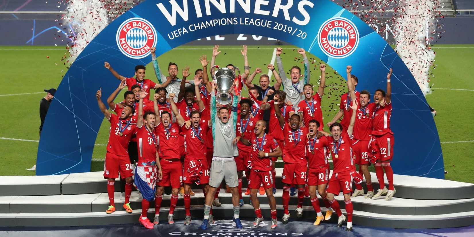 9 Best Club Teams in German Football History (Ranked)