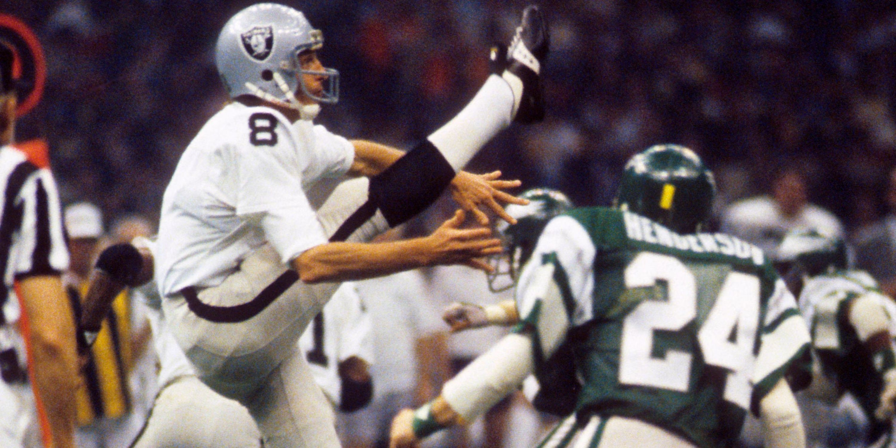 Highest Drafted Punters in NFL History