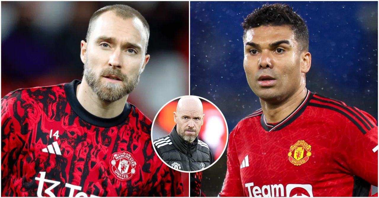 5 Players Who Have Held Man United Back This Season