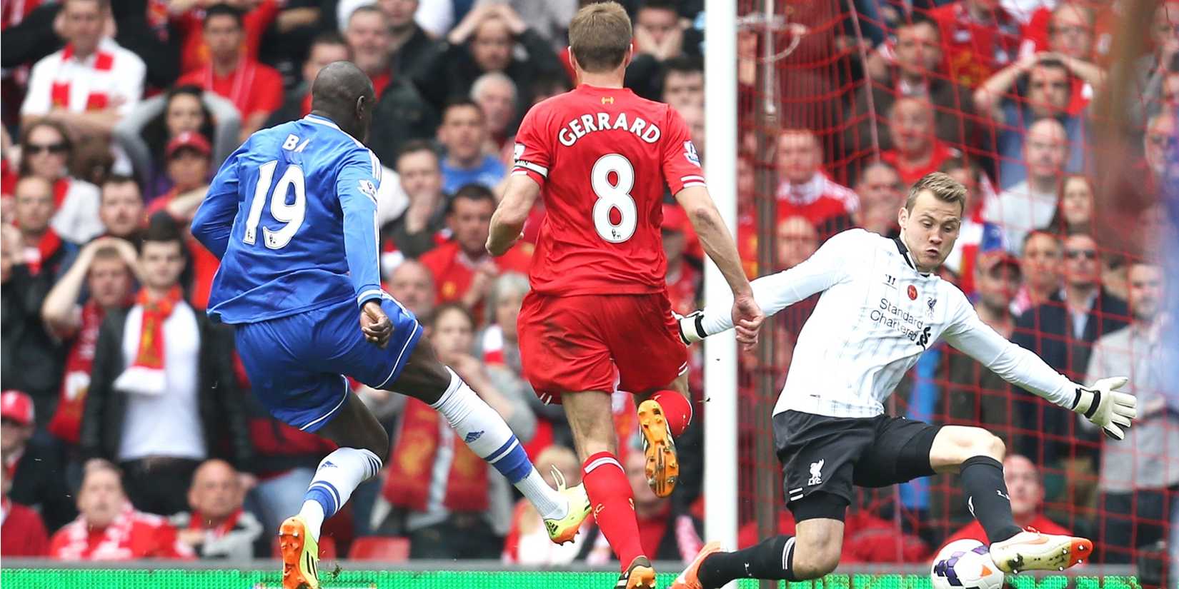 7 Greatest Liverpool vs Chelsea Games (Ranked)