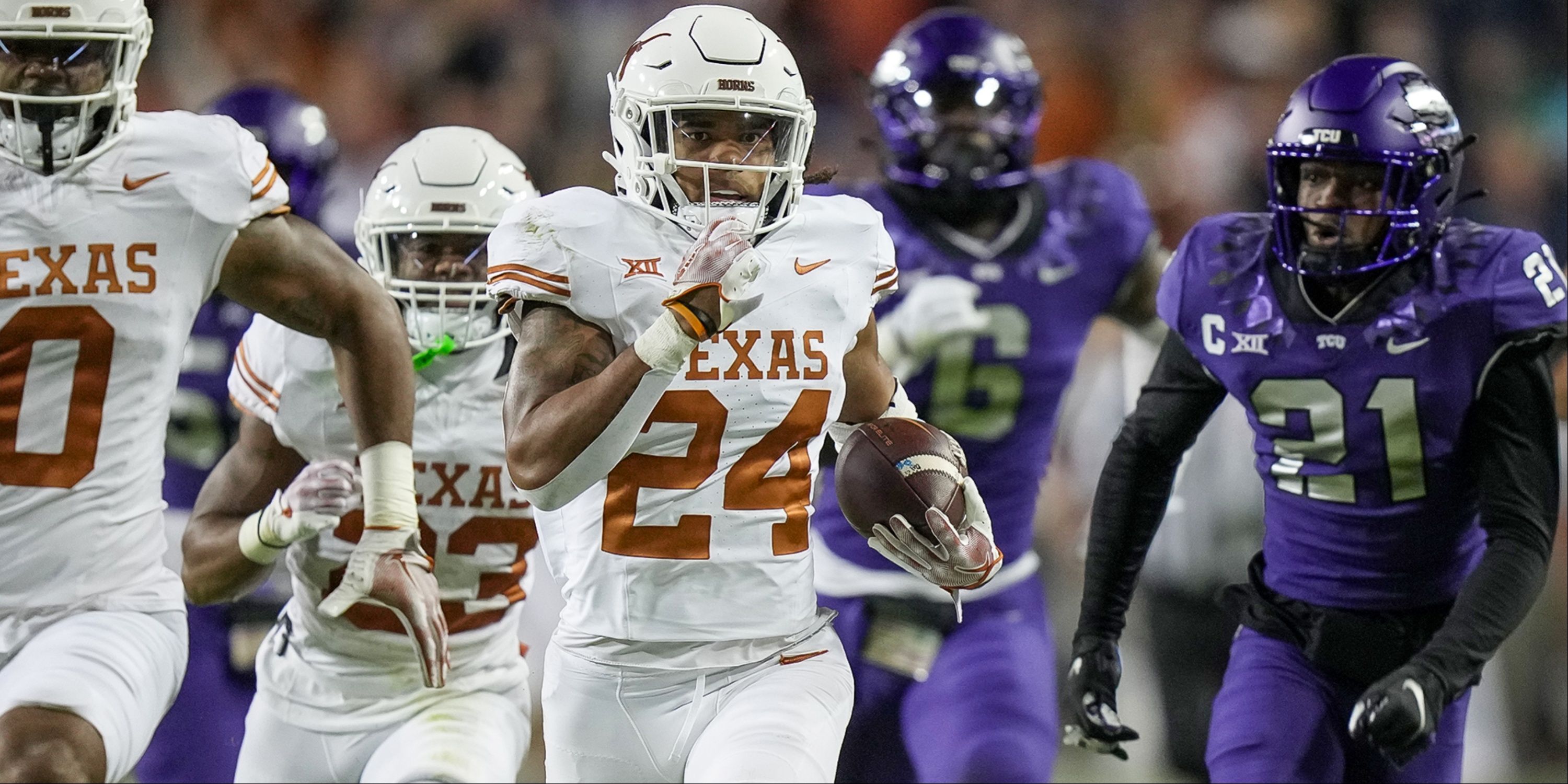 What Jonathon Brooks Brings To the Panthers' Offense