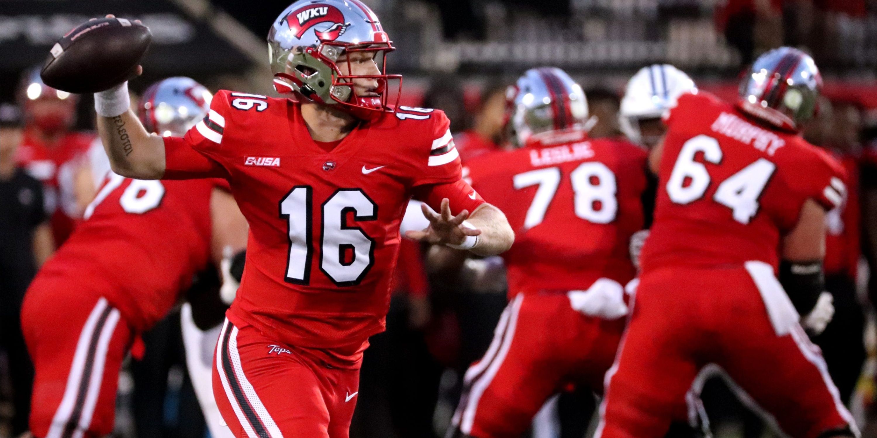 2024 NFL Draft: Top 5 Undrafted Free Agents To Keep an Eye on in 2024