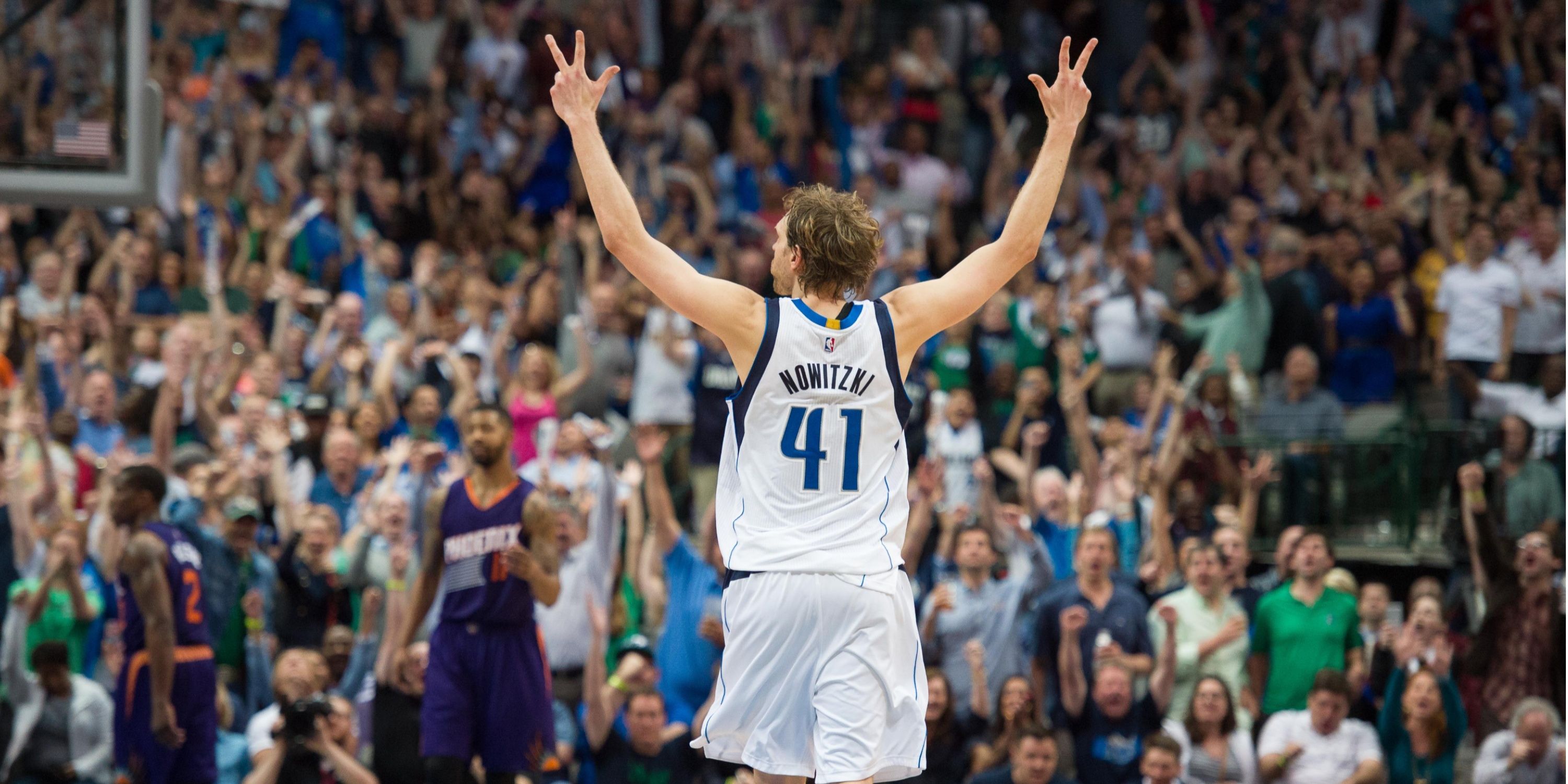 Revisiting the Dirk Nowitzki Trade to the Mavericks on NBA Draft Night