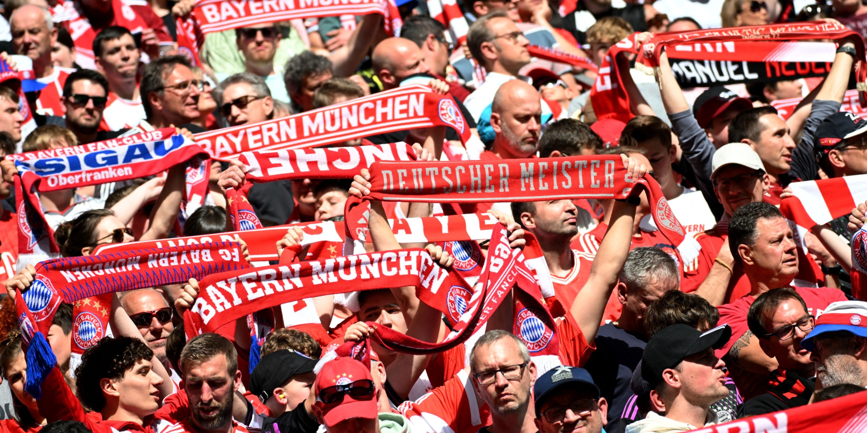 Why Bayern Munich Have Told Fans to Wear Red for Real Madrid Game