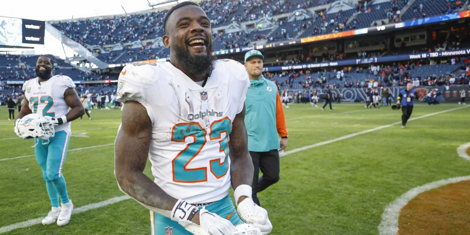 NFL Trade Rumors: Miami Dolphins Trade Targets and Candidates