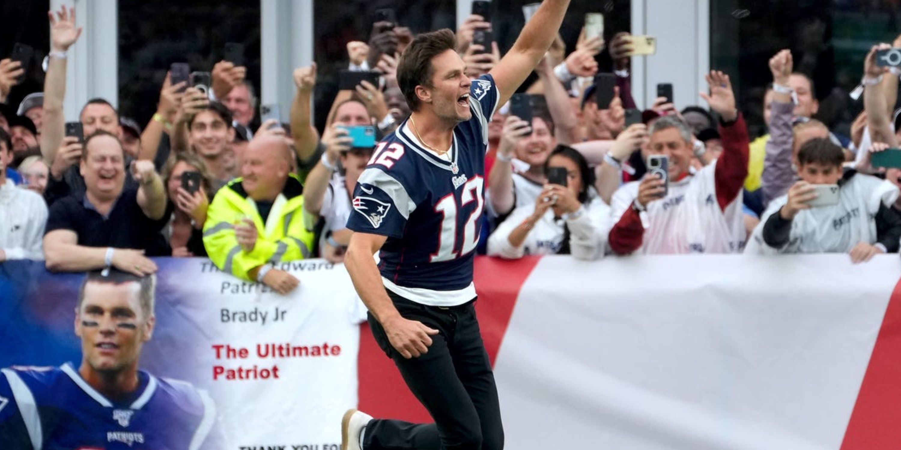 Tom Brady Partially Admits Responsibility in "Deflategate" Scandal
