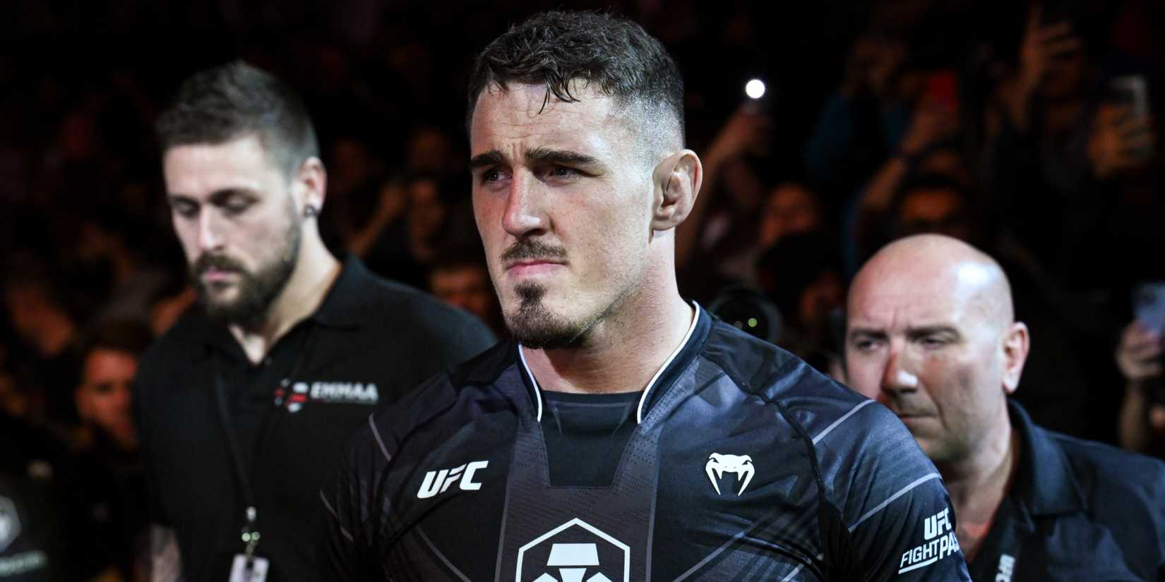 Molly McCann Gives Jon Jones vs Tom Aspinall Fight Prediction