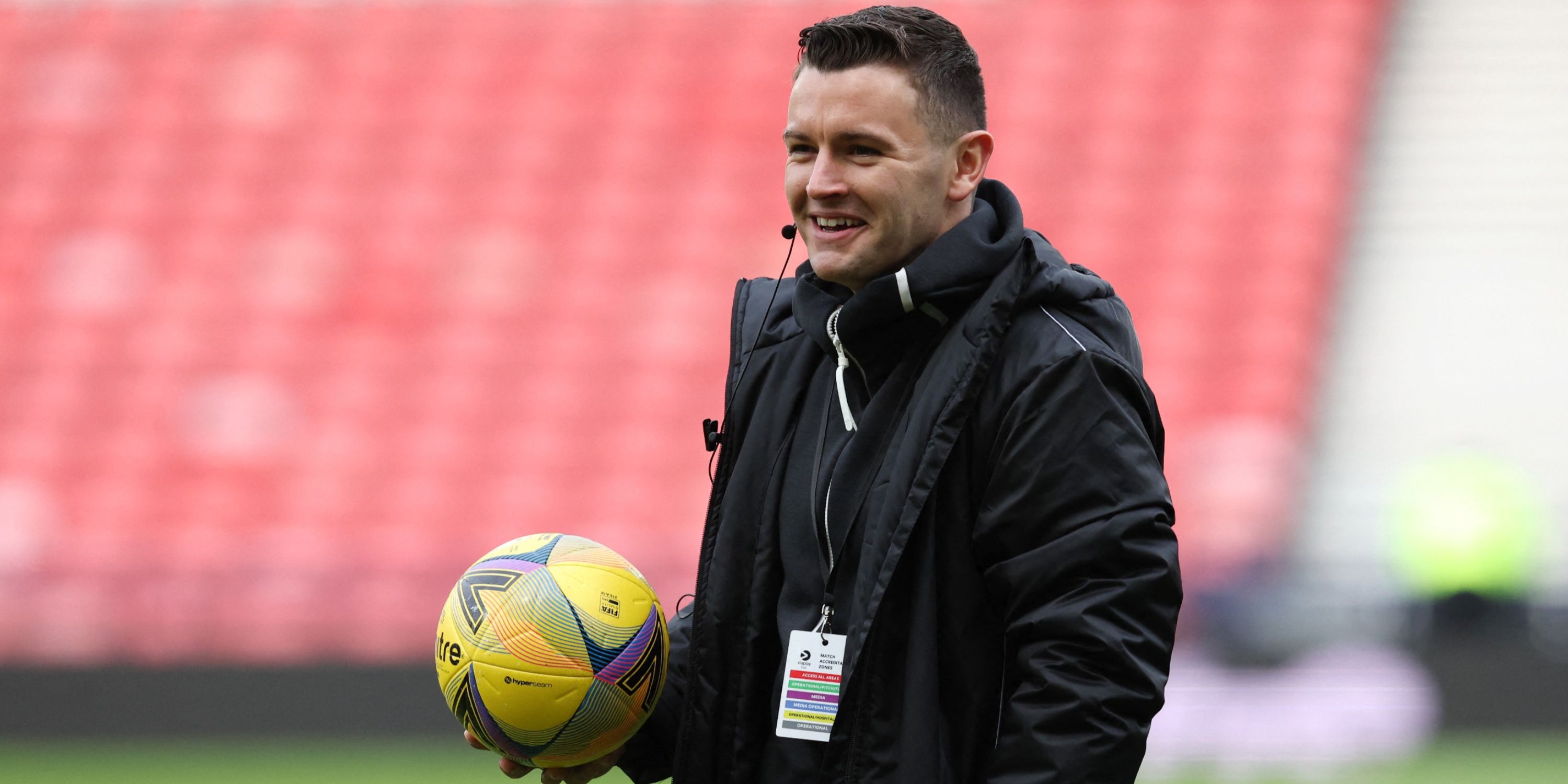 Ballboy 'Sent Off' After 10 Minutes During St Mirren vs Rangers