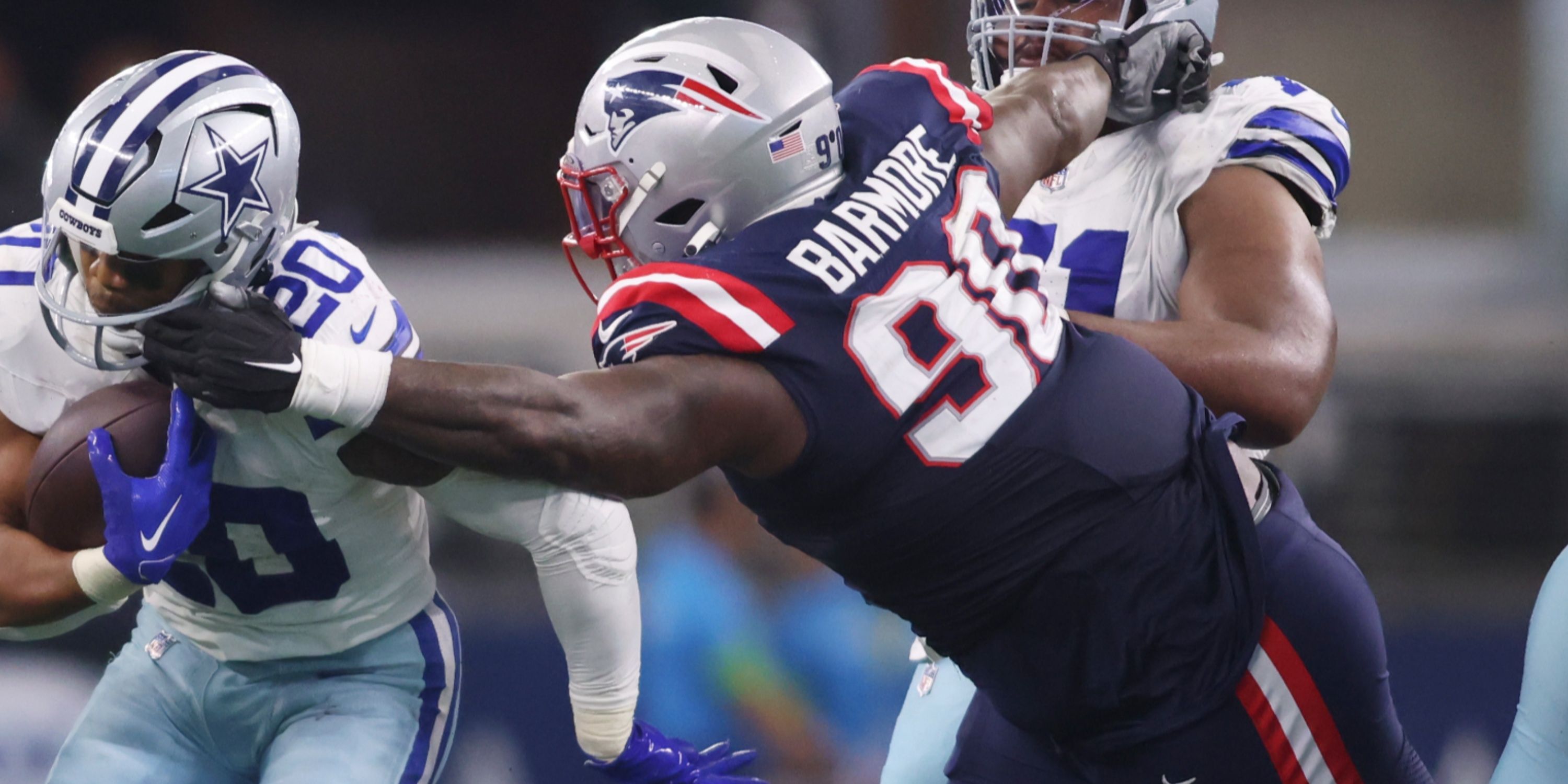 Ranking the Top 10 Current NFL Defensive Tackles