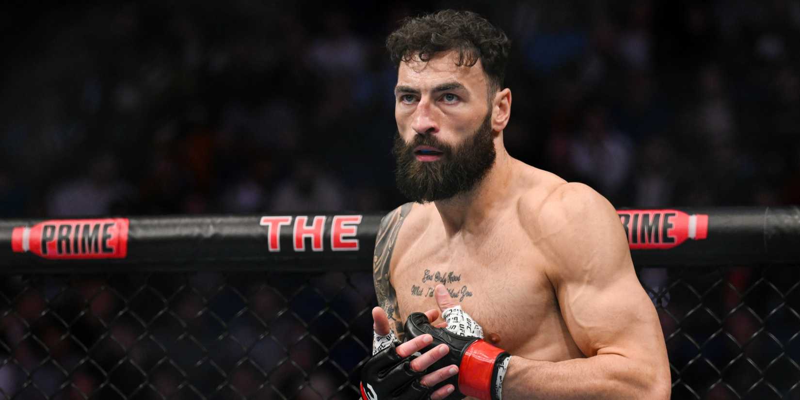 The Top 16 Tallest Fighters in the UFC Right Now