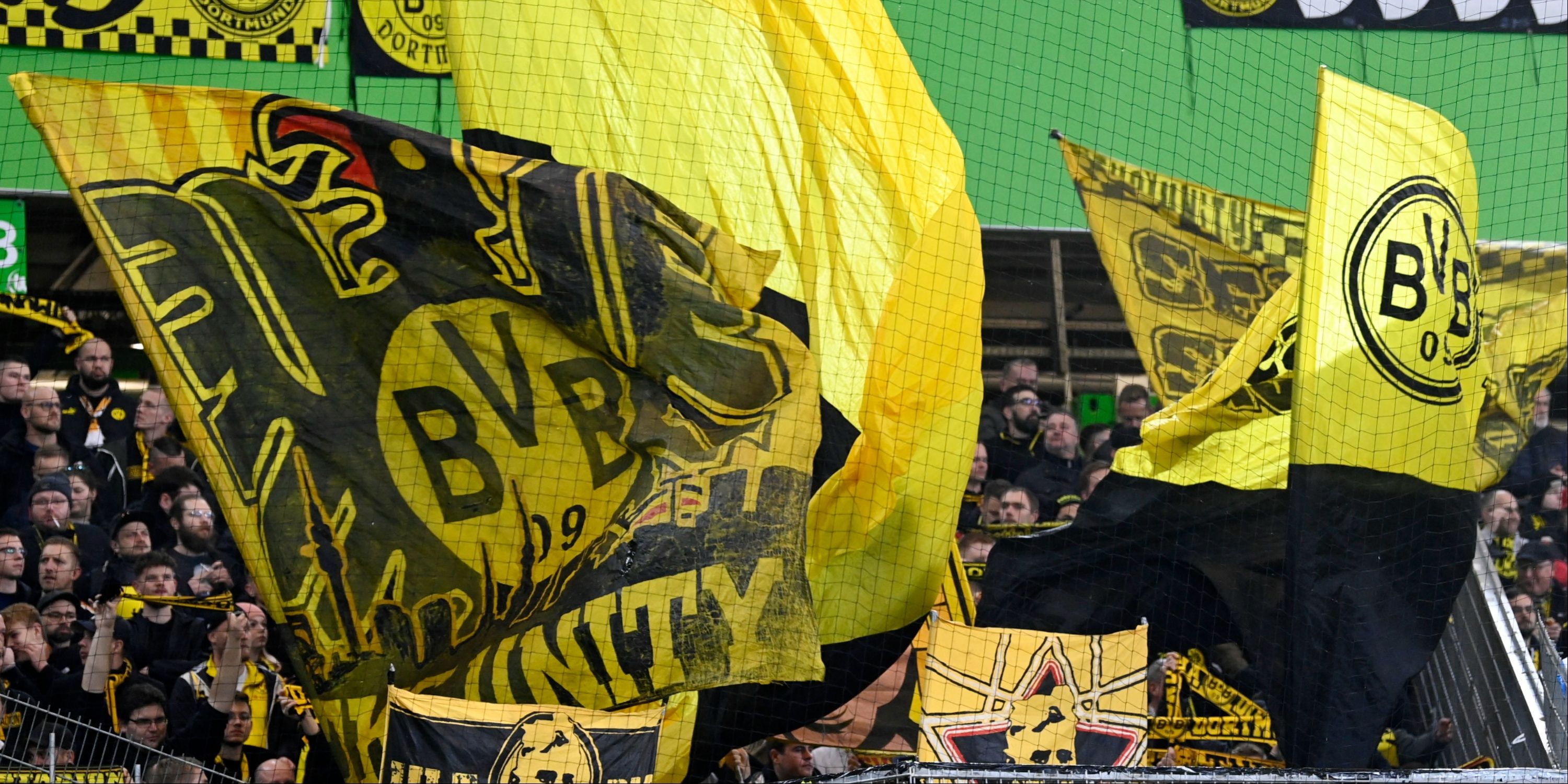 Why Borussia Dortmund are Called 'BVB'