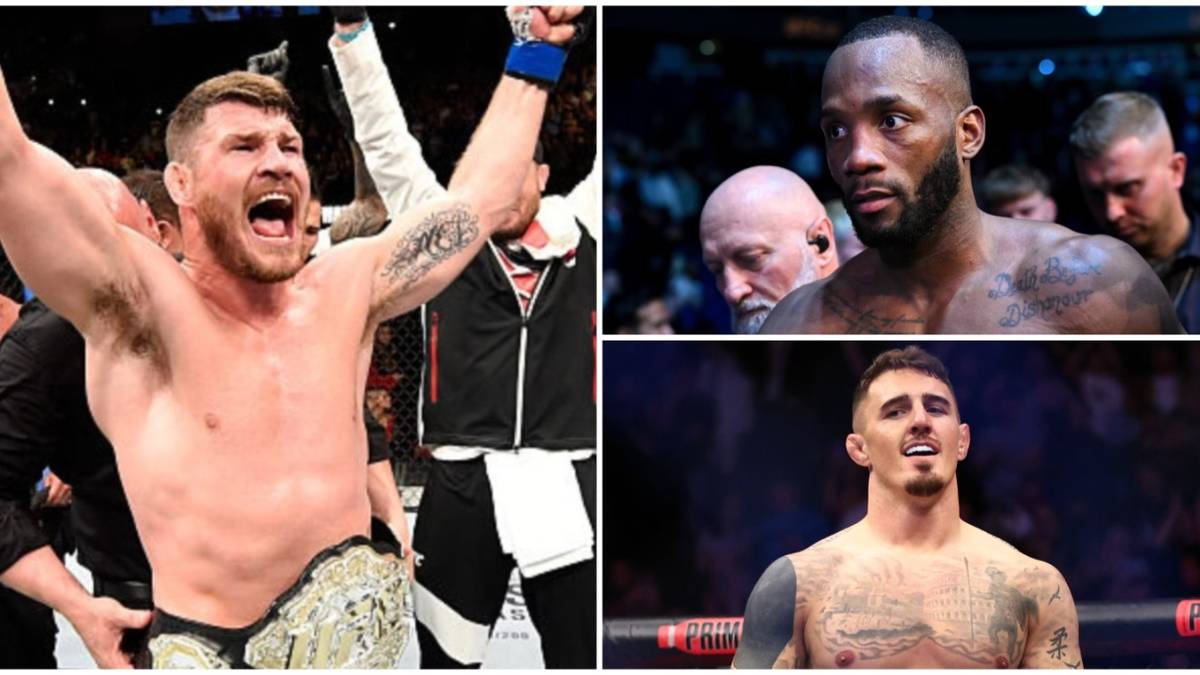 Top 10 British UFC Fighters of all Time (Ranked)