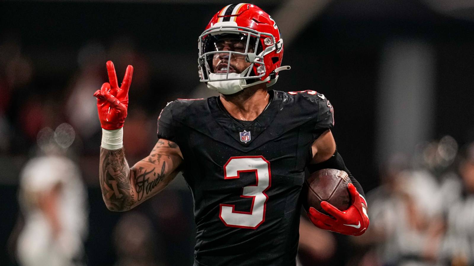 Falcons Star Safety Says Penix Pick Was No Surprise: 'I Knew Who He Was'