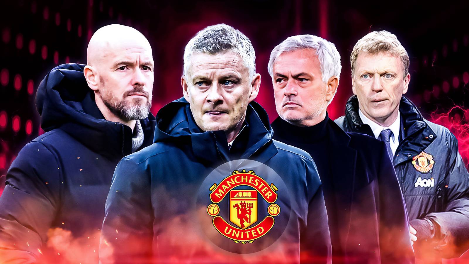 18 Most Embarrassing Man Utd Defeats Since Sir Alex (Ranked)