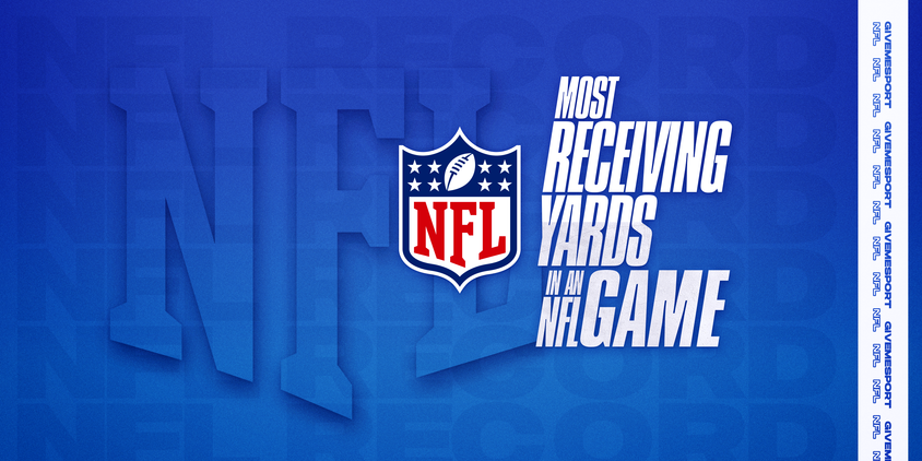 The 10 NFL Players With the Most Receiving Yards in a Season