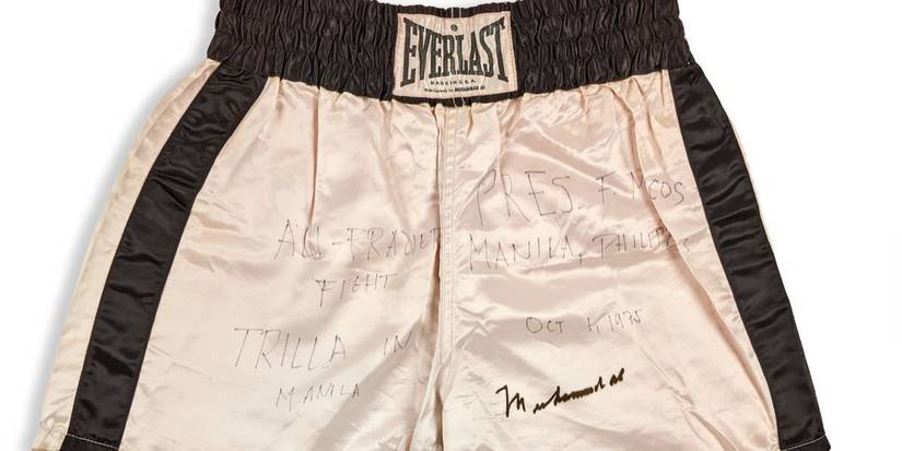 The 10 Most Expensive Pieces of Sports Memorabilia Ever