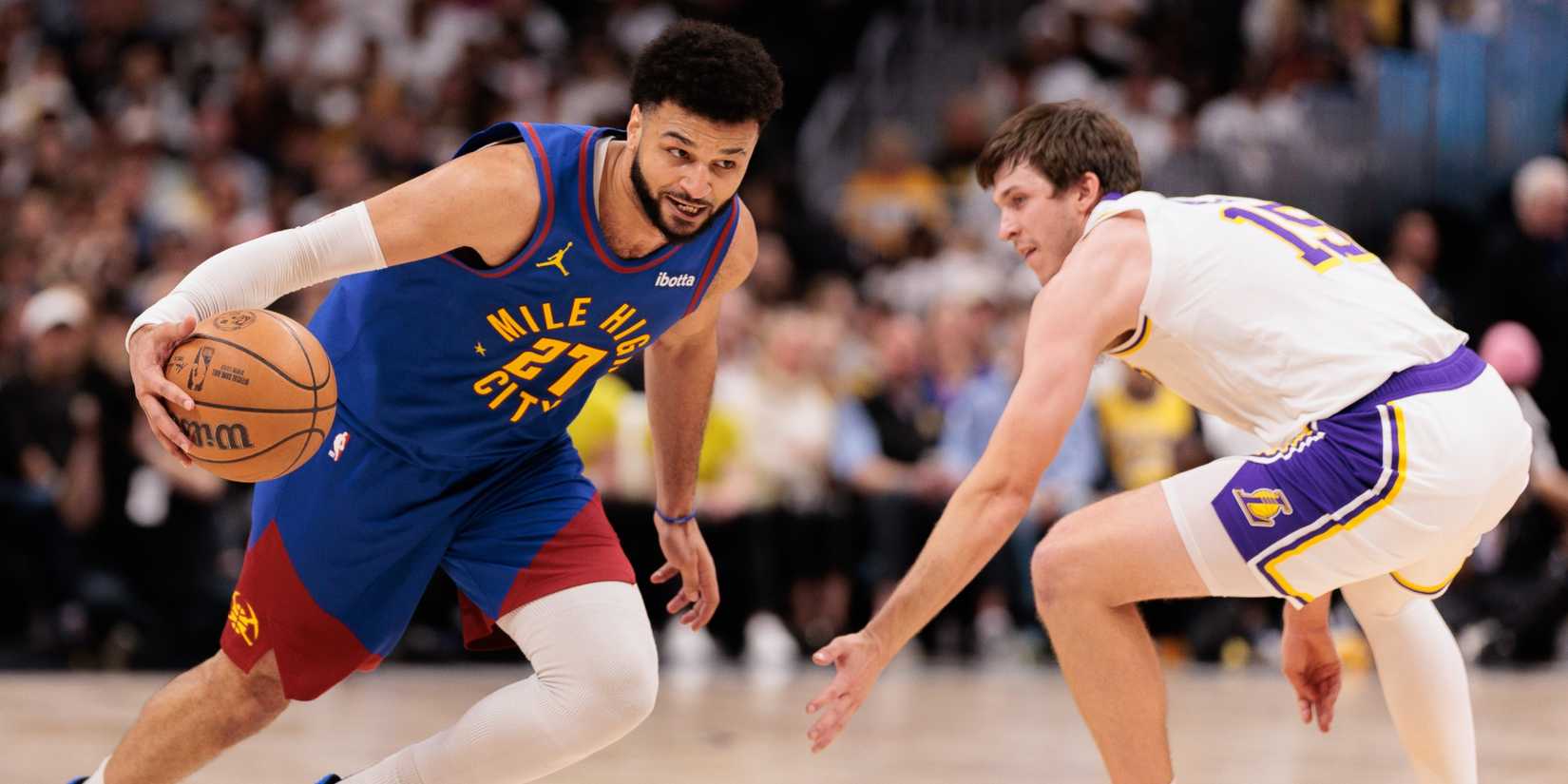 ‘Just Slow it Down:’ Jamal Murray Explains Burst of Efficiency this Season