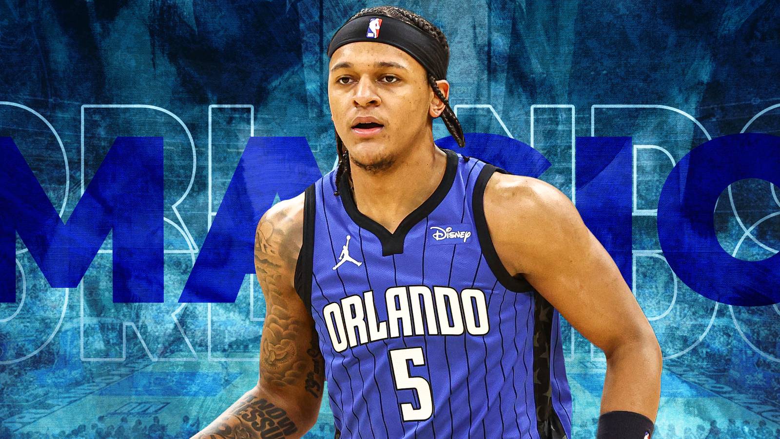 Banchero Only ‘Scratching the Surface’ With Orlando Magic