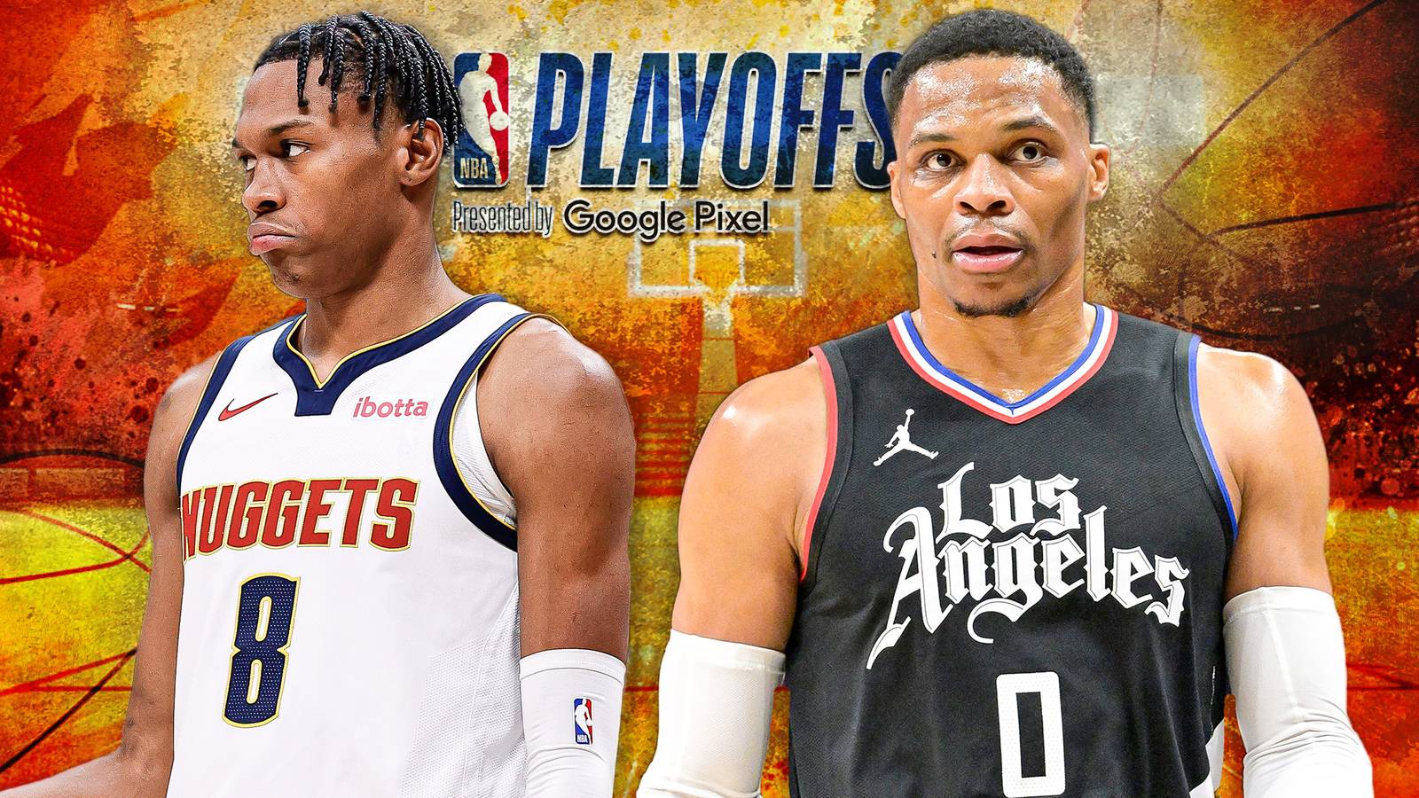 Westbrook, Watson Will Play Pivotal Roles Off The Bench in Playoffs
