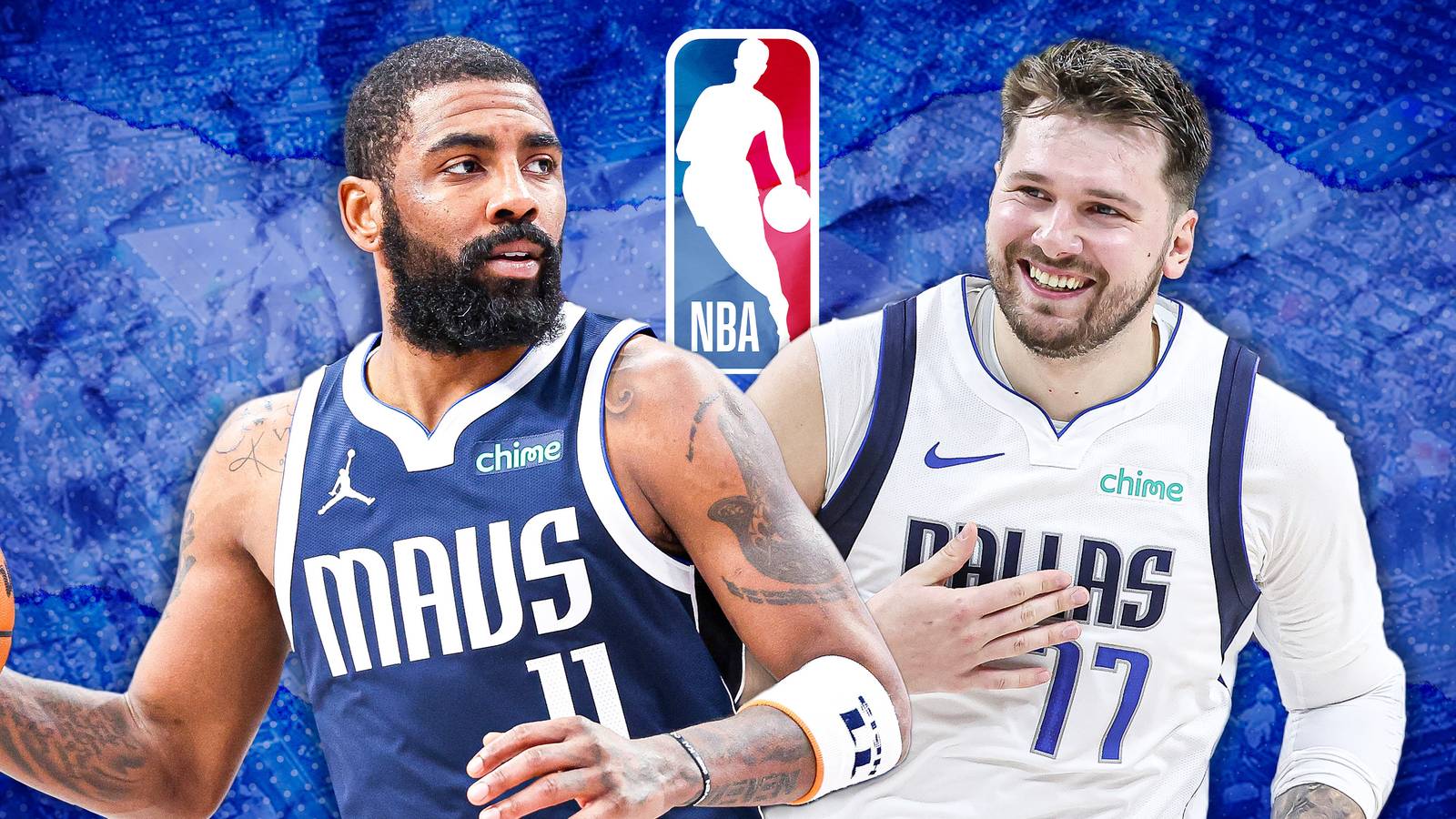 Are Luka Dončić and Kyrie Irving the Best Backcourt in the NBA?