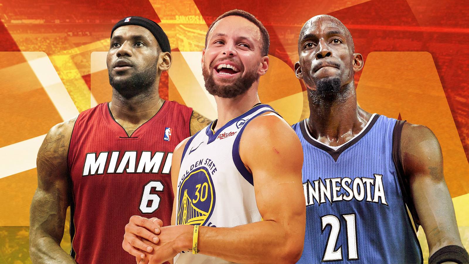 The 10 Best Individual Seasons in the 21st Century in the NBA