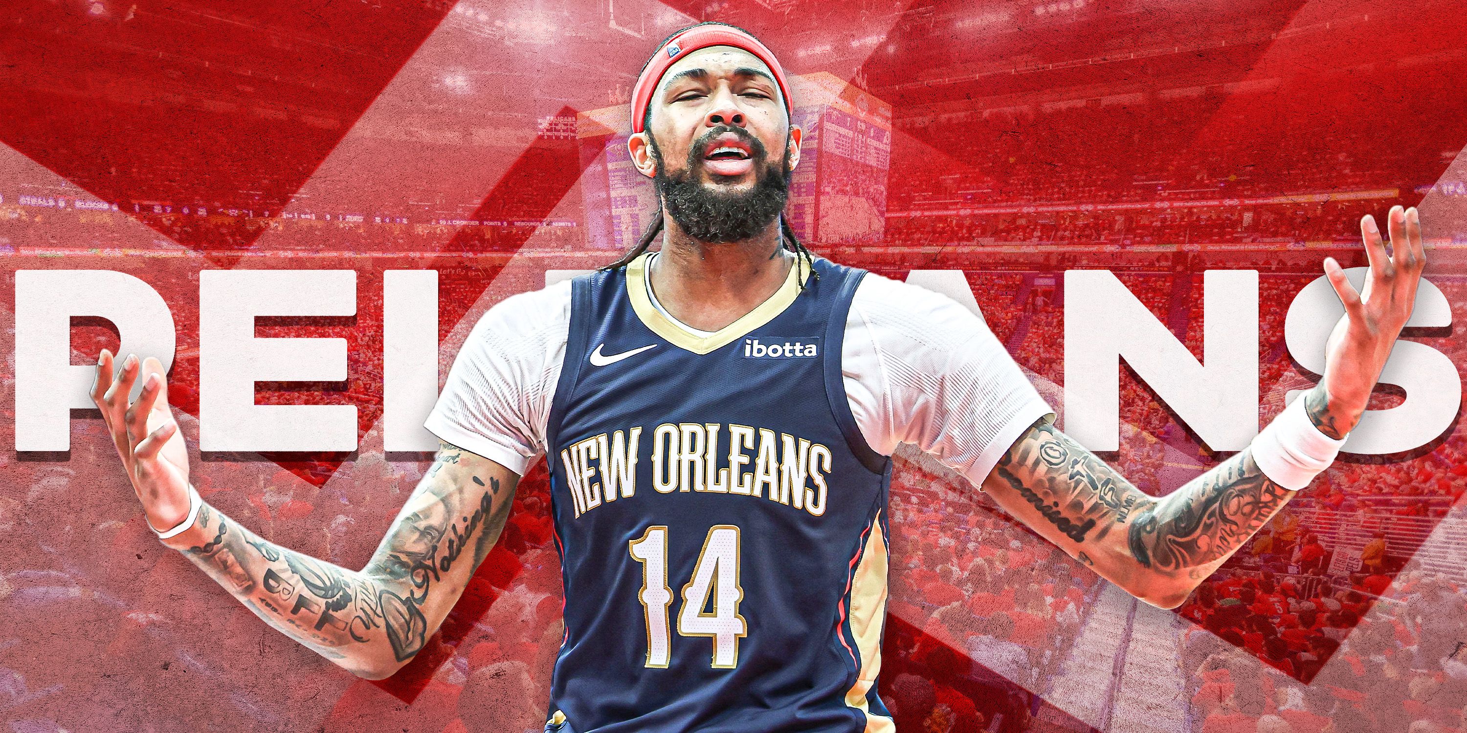 Brandon Ingram Needs To Step Up for Pelicans