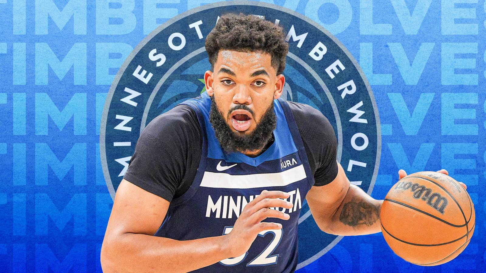 Timberwolves ‘Confident’ of Post-Season Success