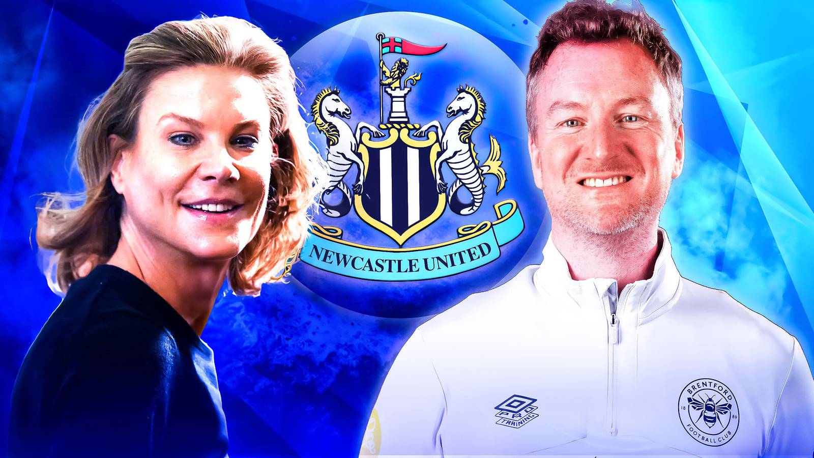 Newcastle 'Considered' Ryan Giles as Dan Ashworth Replacement