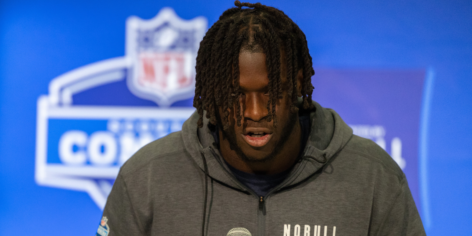 2024 NFL Draft Prospects: Olumuyiwa Fashanu Scouting Report