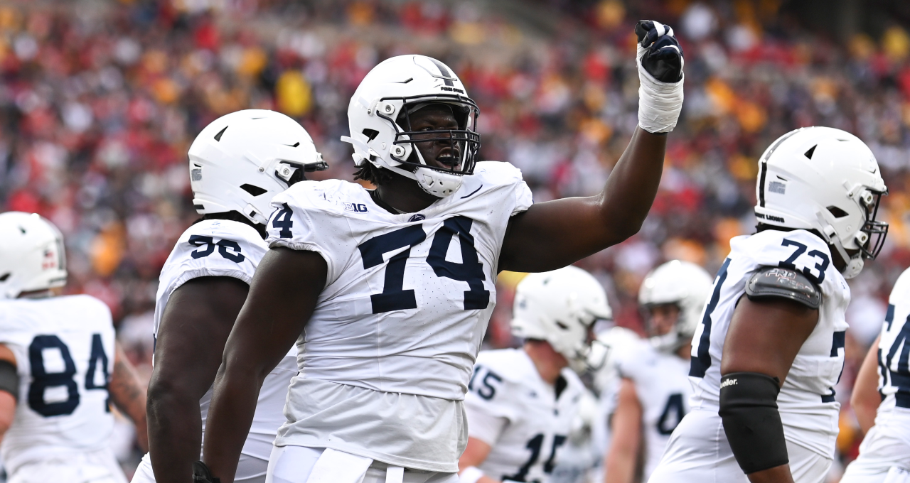 2024 NFL Draft Prospects: Olumuyiwa Fashanu Scouting Report