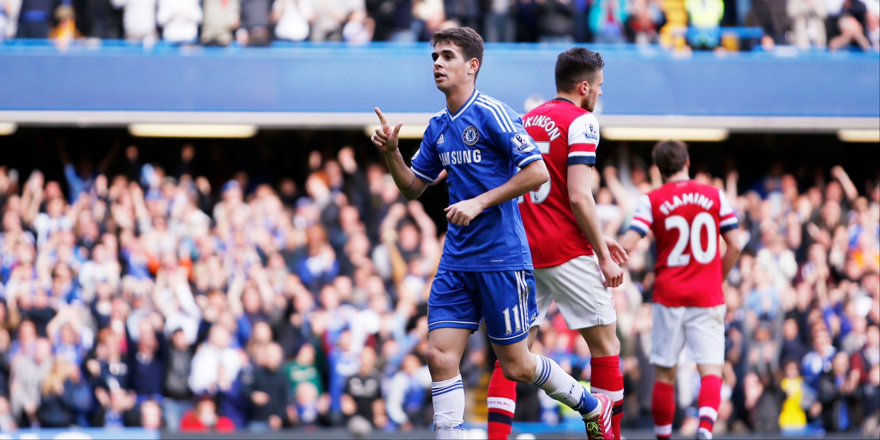 Chelsea vs Arsenal Head-to-Head Premier League Record