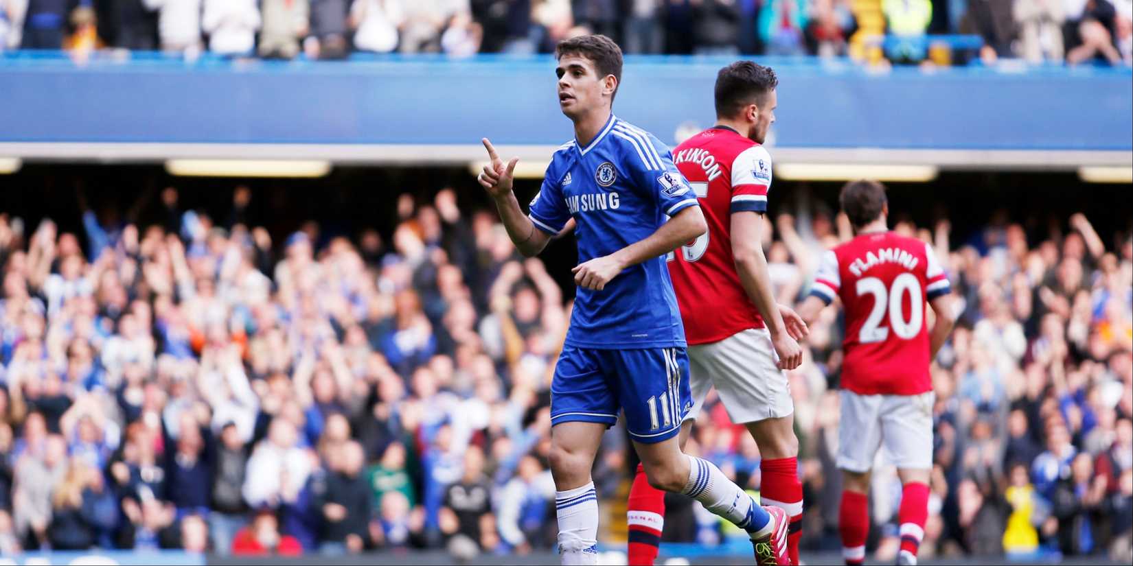 Chelsea vs Arsenal Head-to-Head Premier League Record