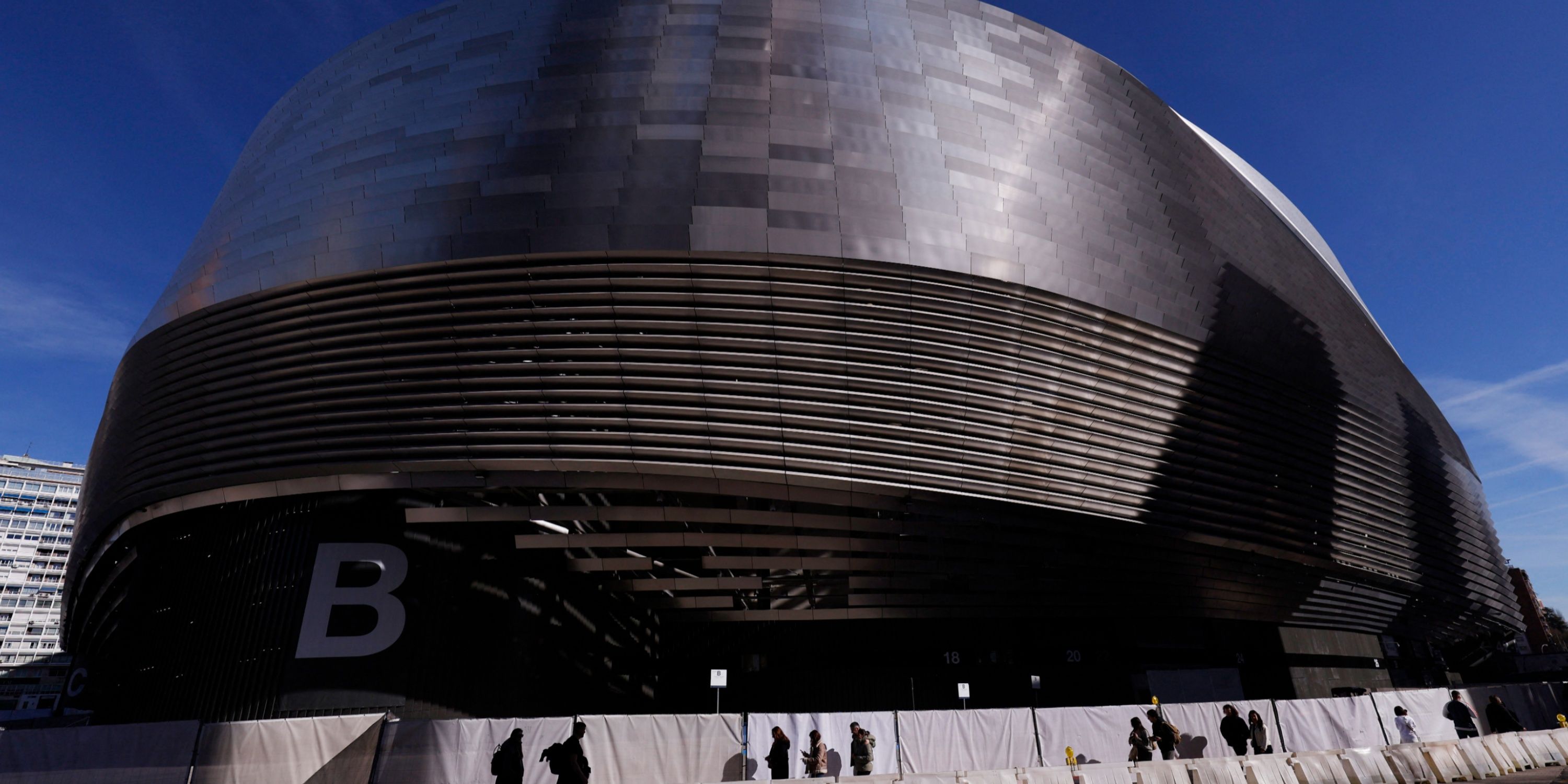 What Fans Will Get With £210k 'Super VIP' Seats at Real Madrid