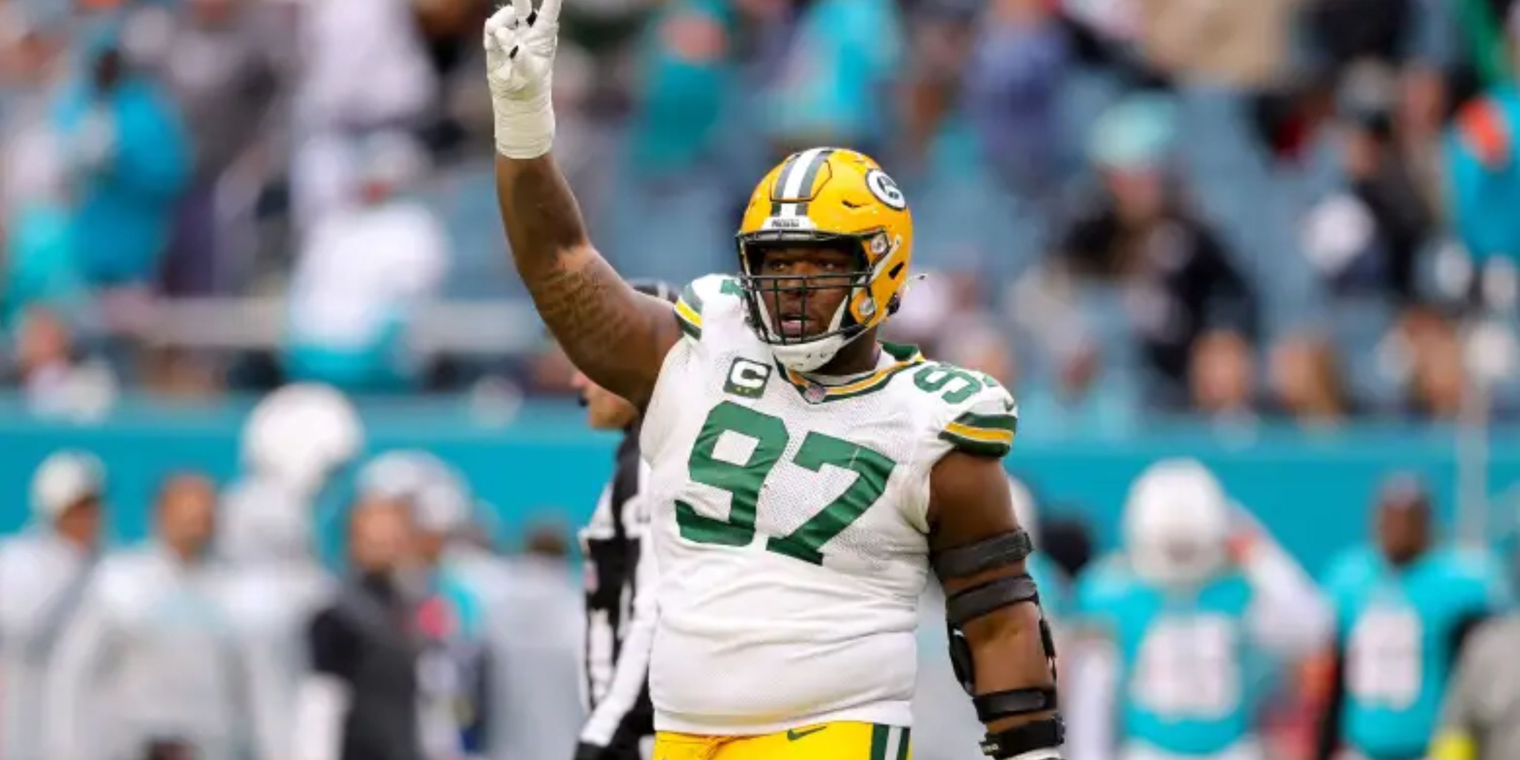 Kenny Clark Calls Packers New DC "Far More Disruptive"