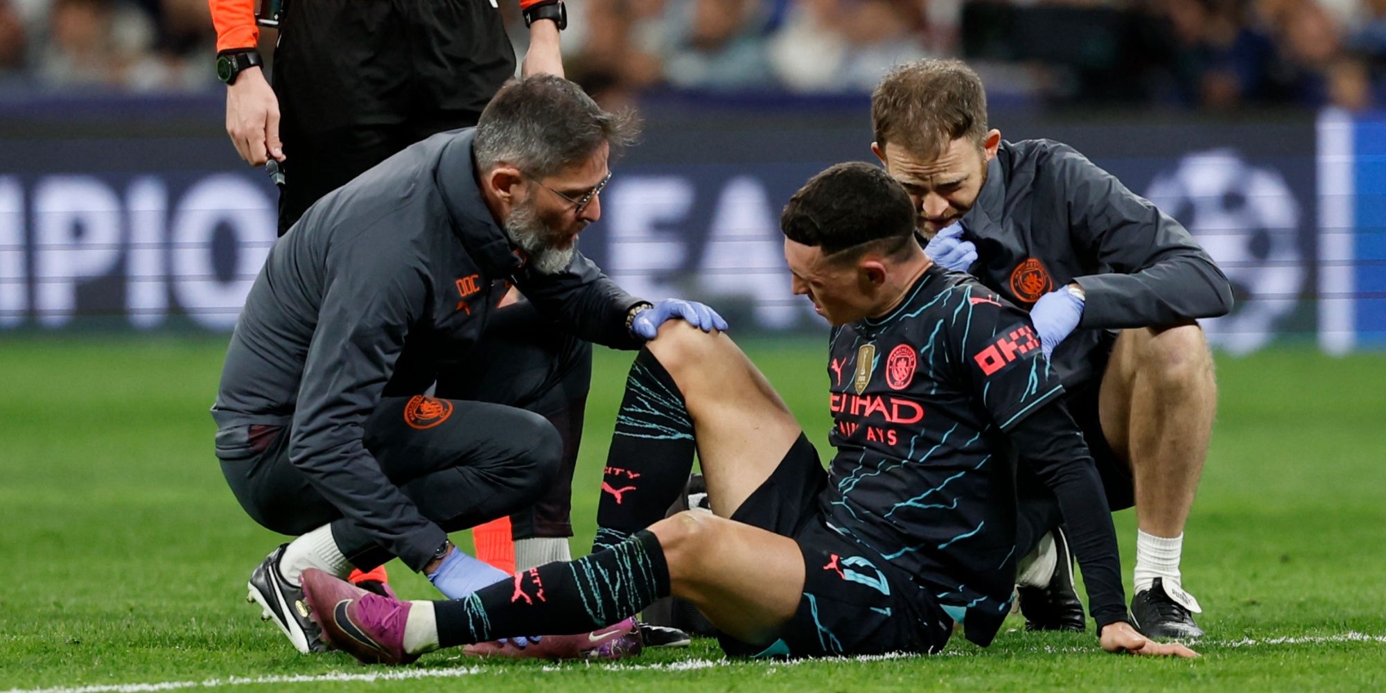 Real Madrid and Man City Draw 3-3 as Valverde, Foden and Gvardiol all ...