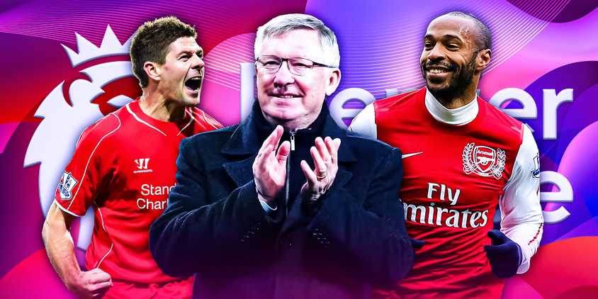 8 Greatest Arsenal Left-Backs of All Time (Ranked)