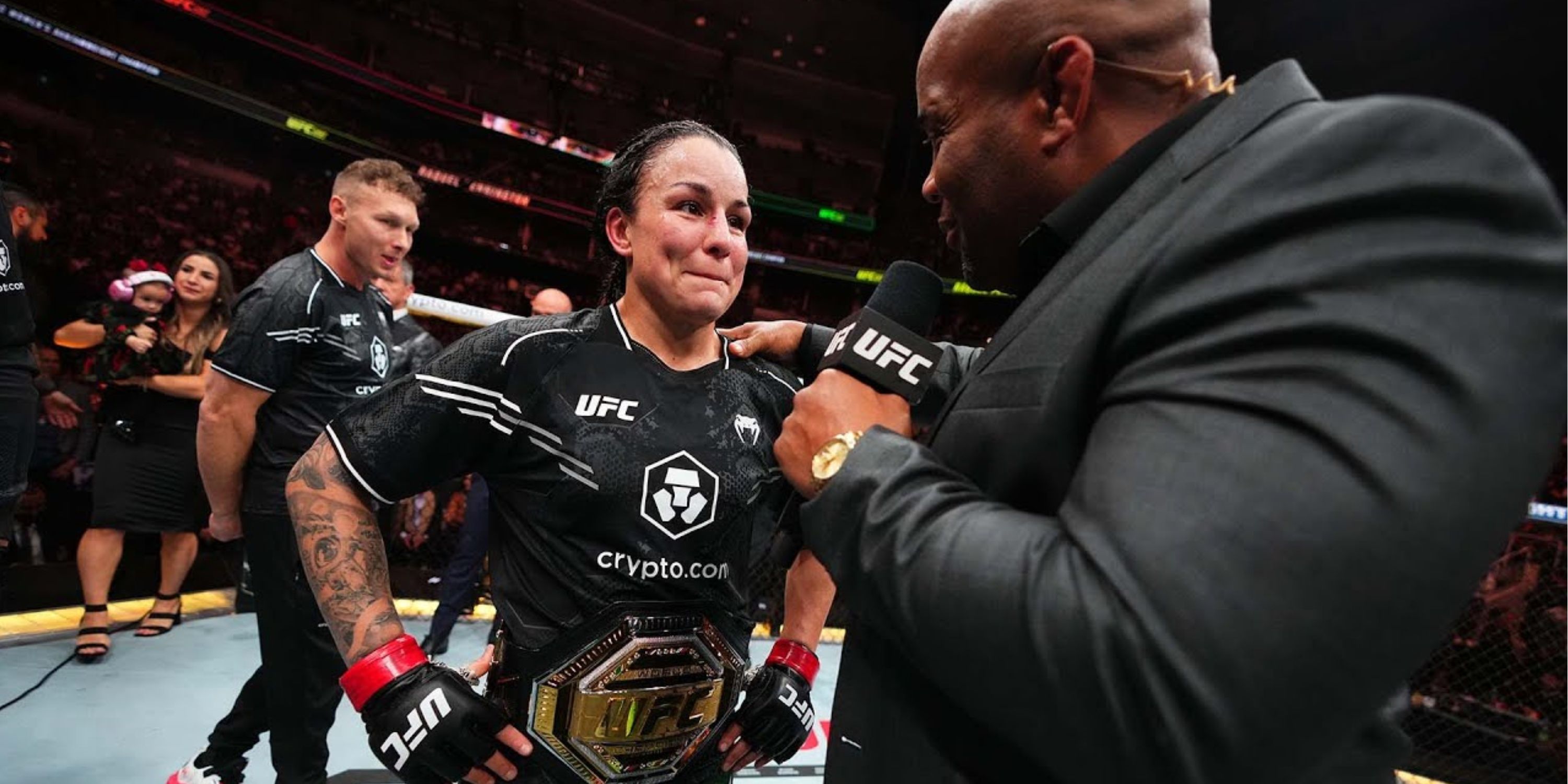 [Exclusive] UFC Star Reveals Wild UFC 307 Rivalry With Dates Back Over ...