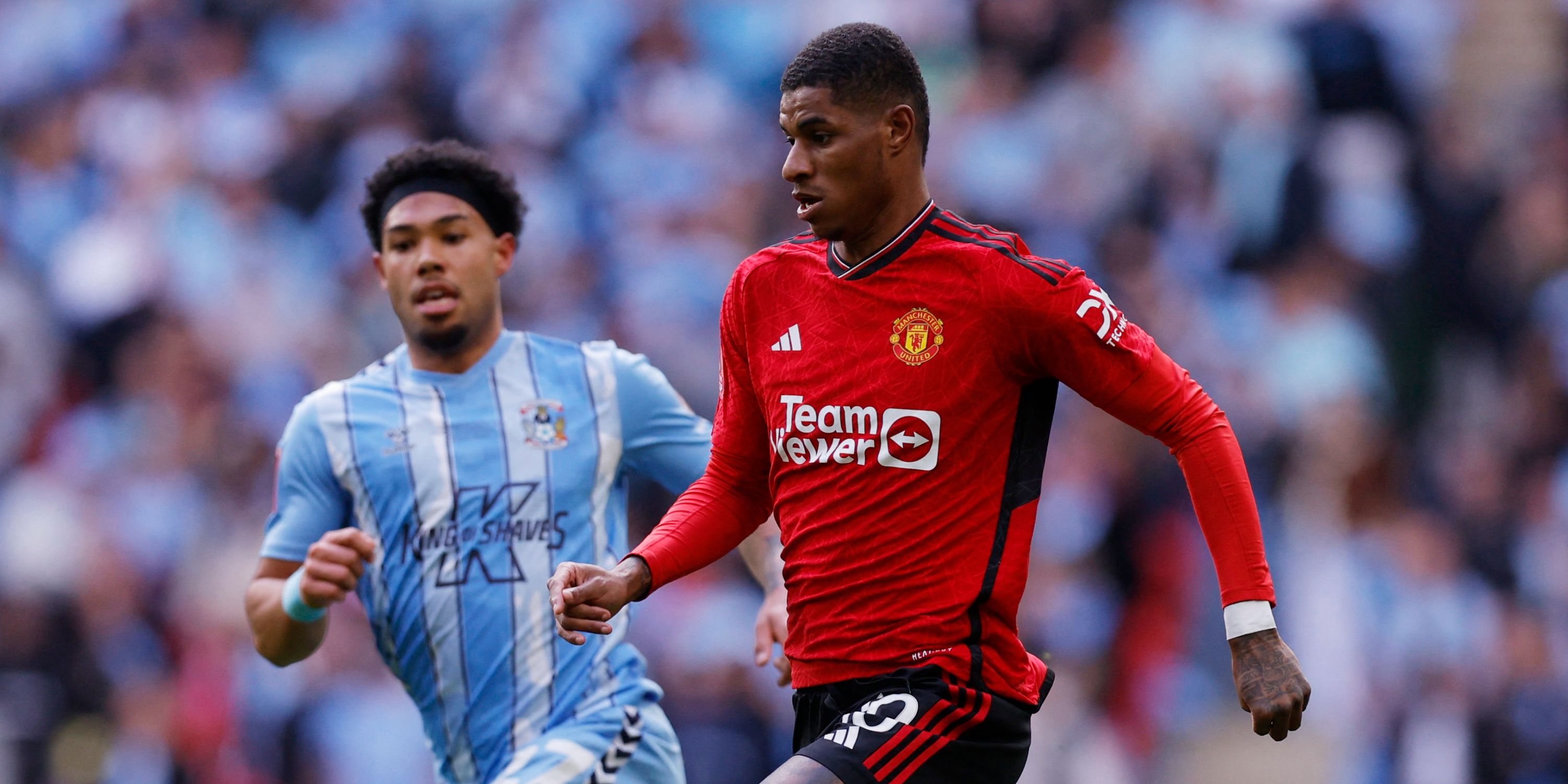 Arsenal 'Interested' in Signing Marcus Rashford from Man Utd