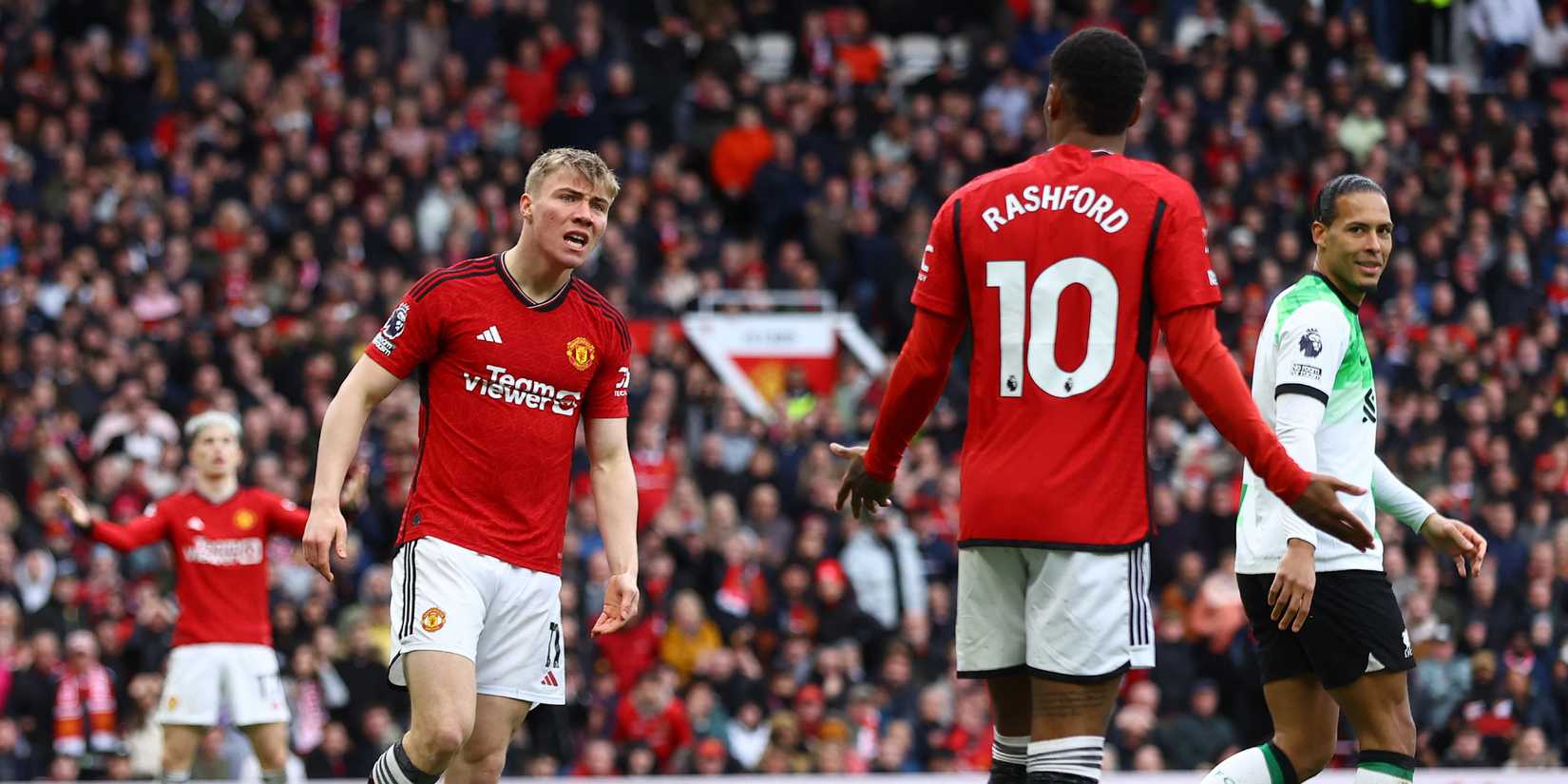 Marcus Rashford's Tweet Shows It's Time He Left Manchester United