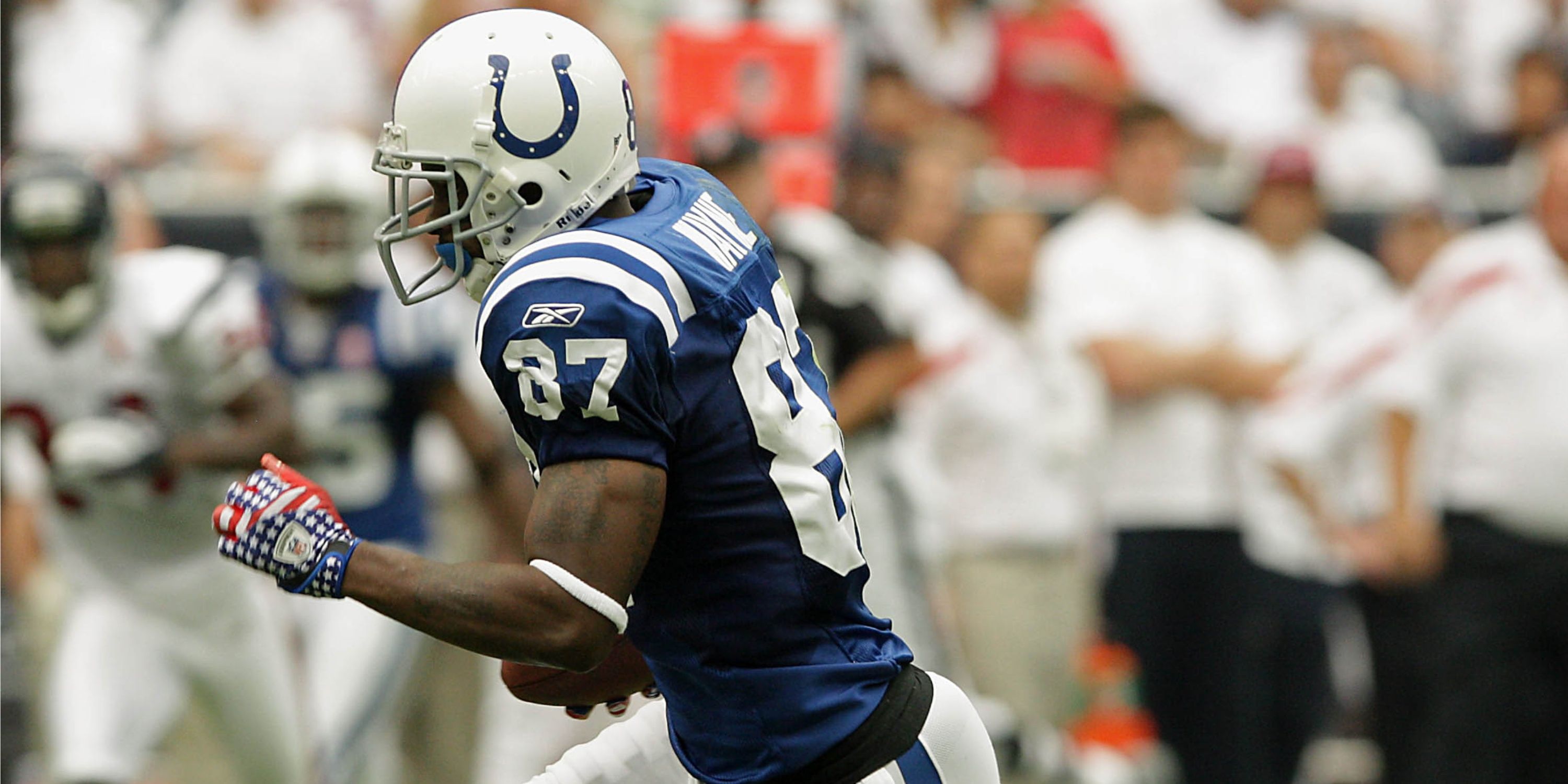 The 10 Players With the Most Receiving Yards in NFL History