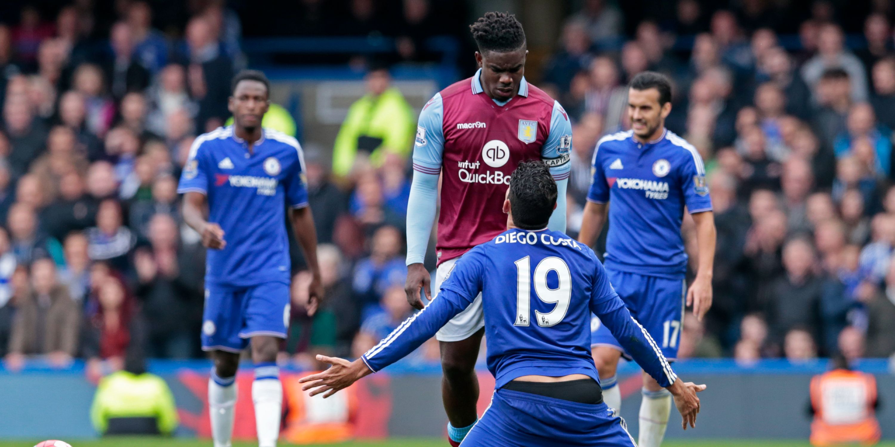 11 Biggest Wind-up Merchants in Football History [Ranked]