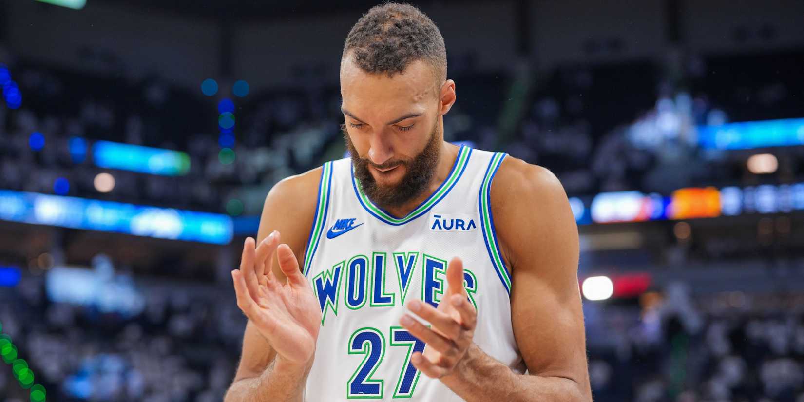 Rudy Gobert Says His Style of Play is a ‘Trigger’ to Other Players