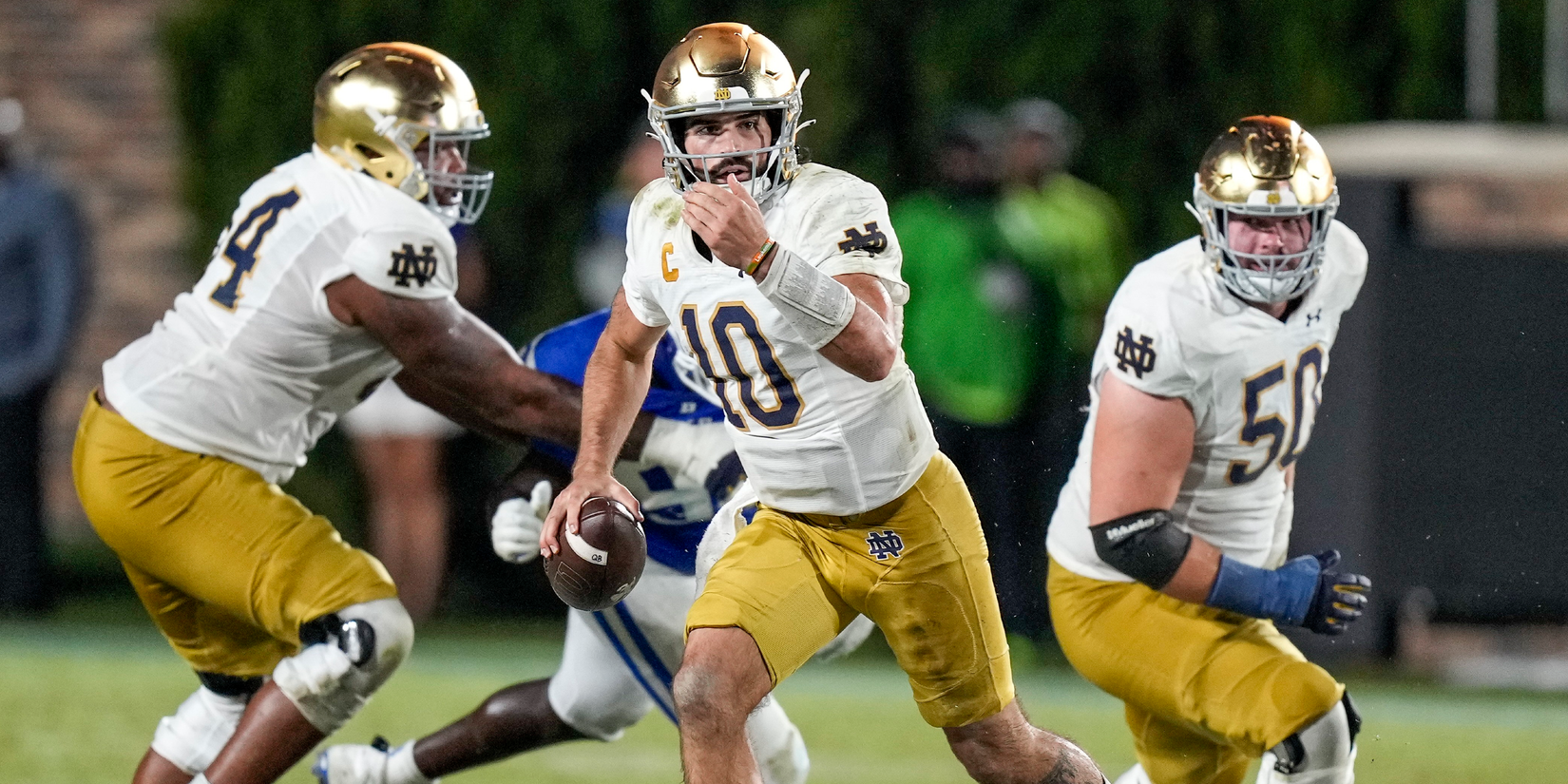 2024 NFL Draft Prospect Rankings: Quarterback