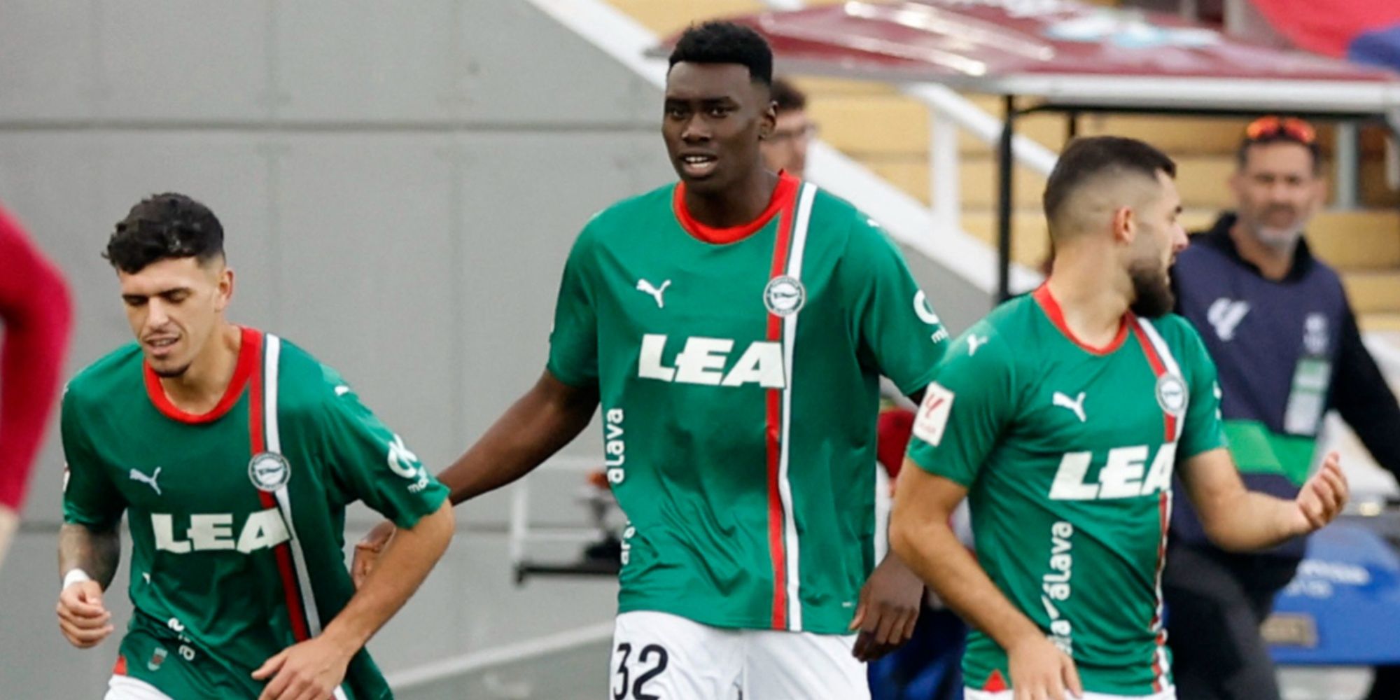 Aston Villa 'Offered' Atletico Madrid Striker Samu Omorodion