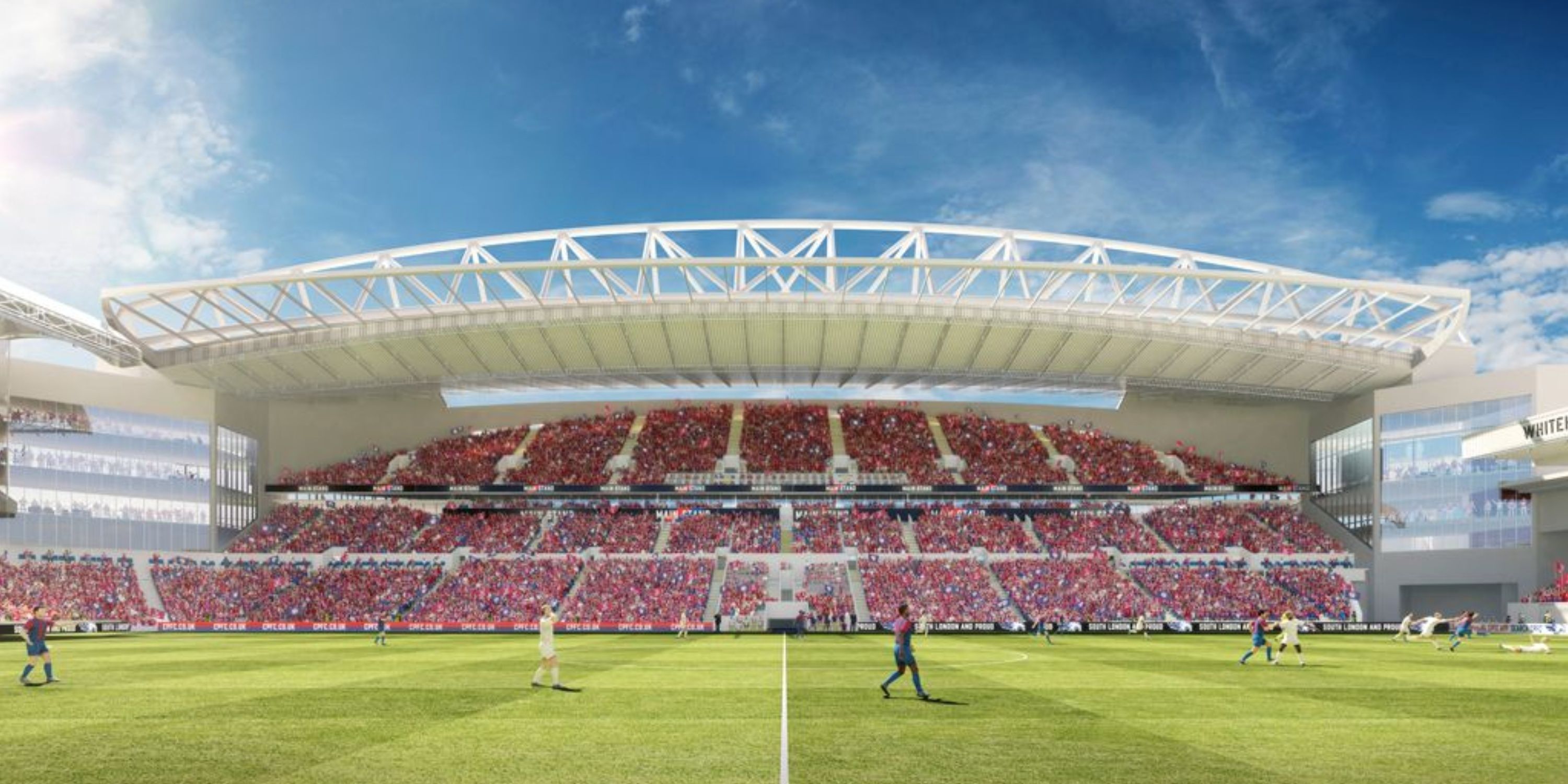 Crystal Palace New Main Stand: Redevelopment, Target Start Date and More