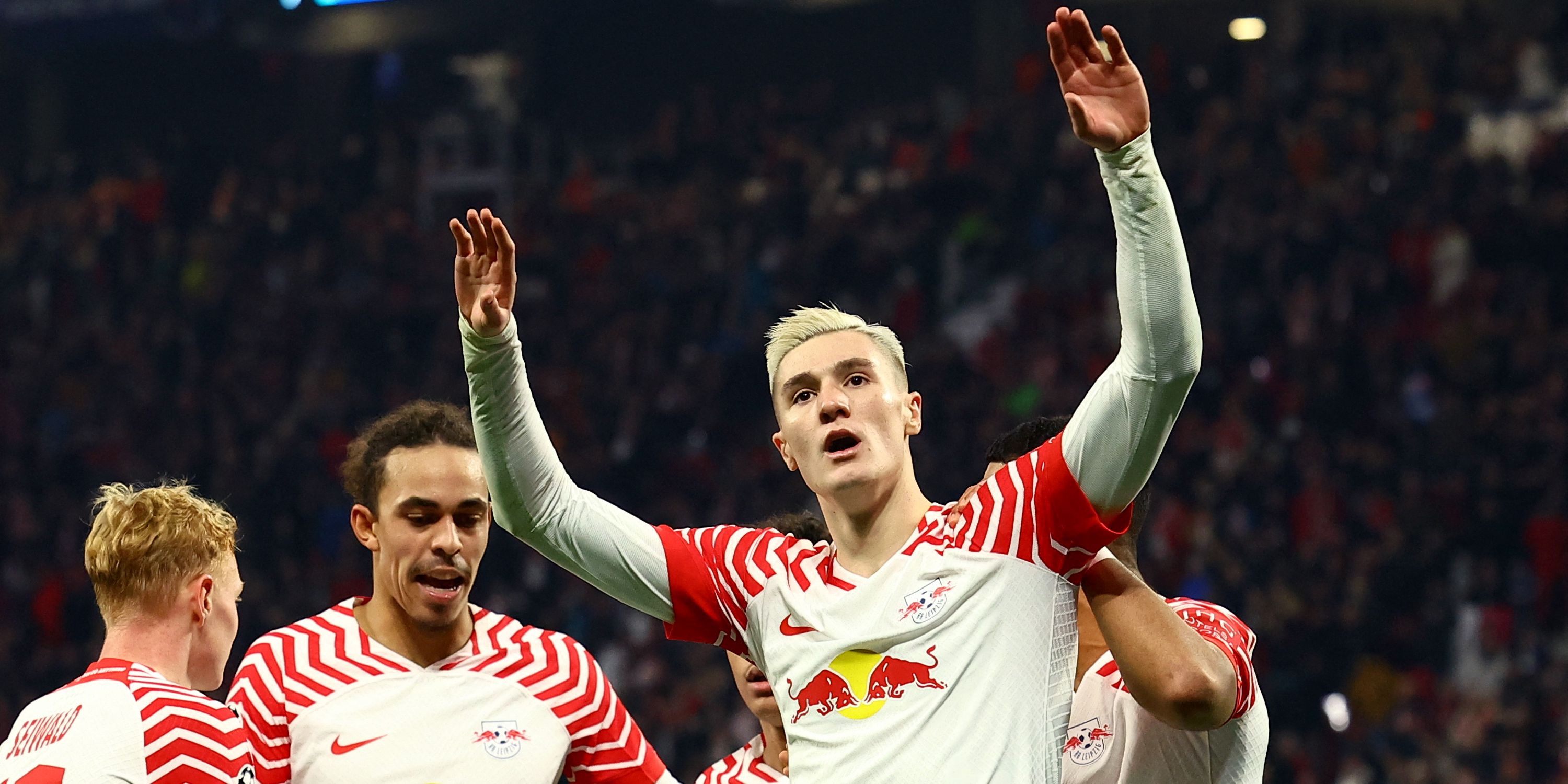 David Ornstein Shares Big Update on Arsenal Signing Benjamin Sesko